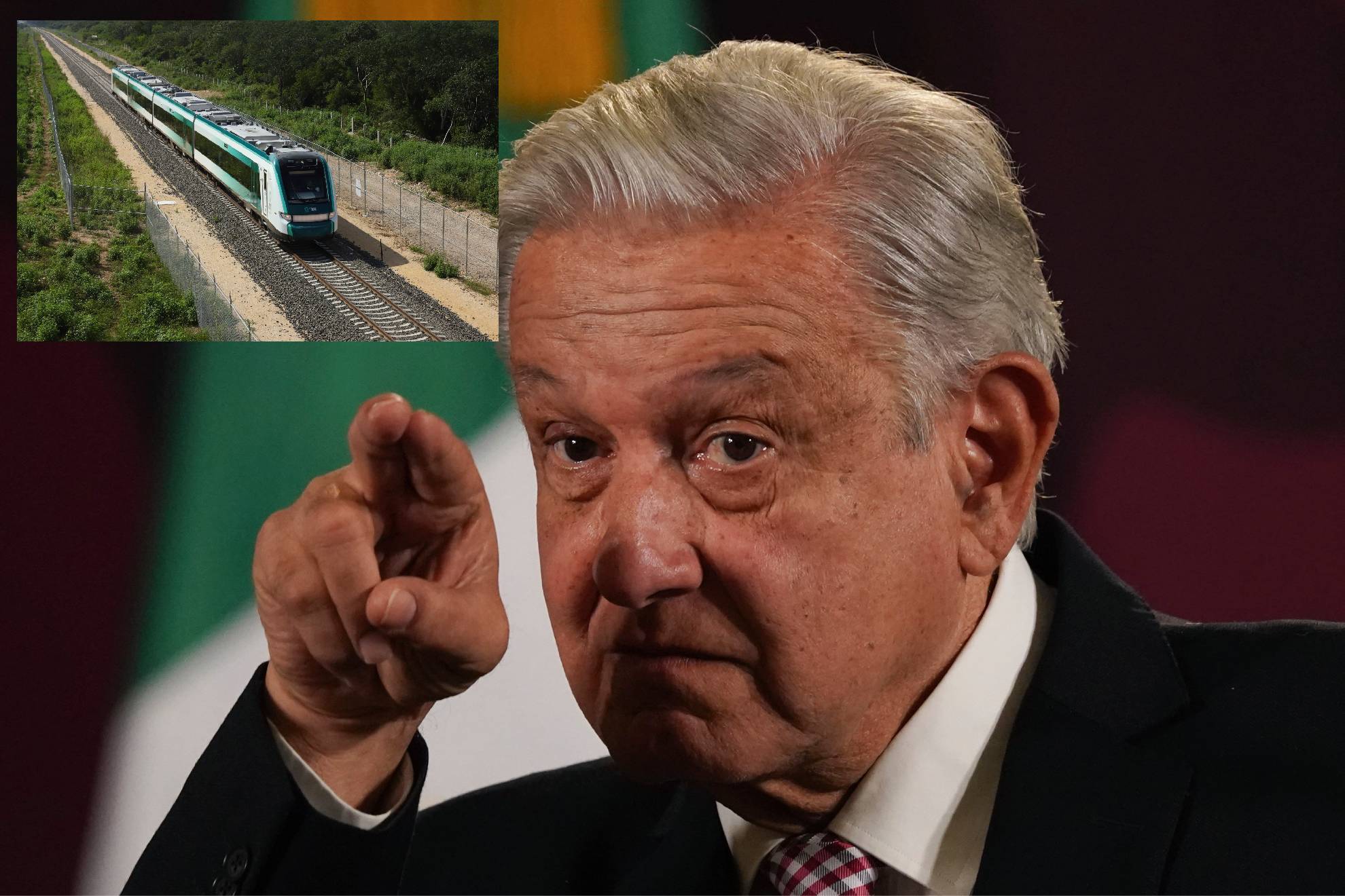 AMLO - Últimas noticias de Andrés Manuel López Obrador en MARCA MX