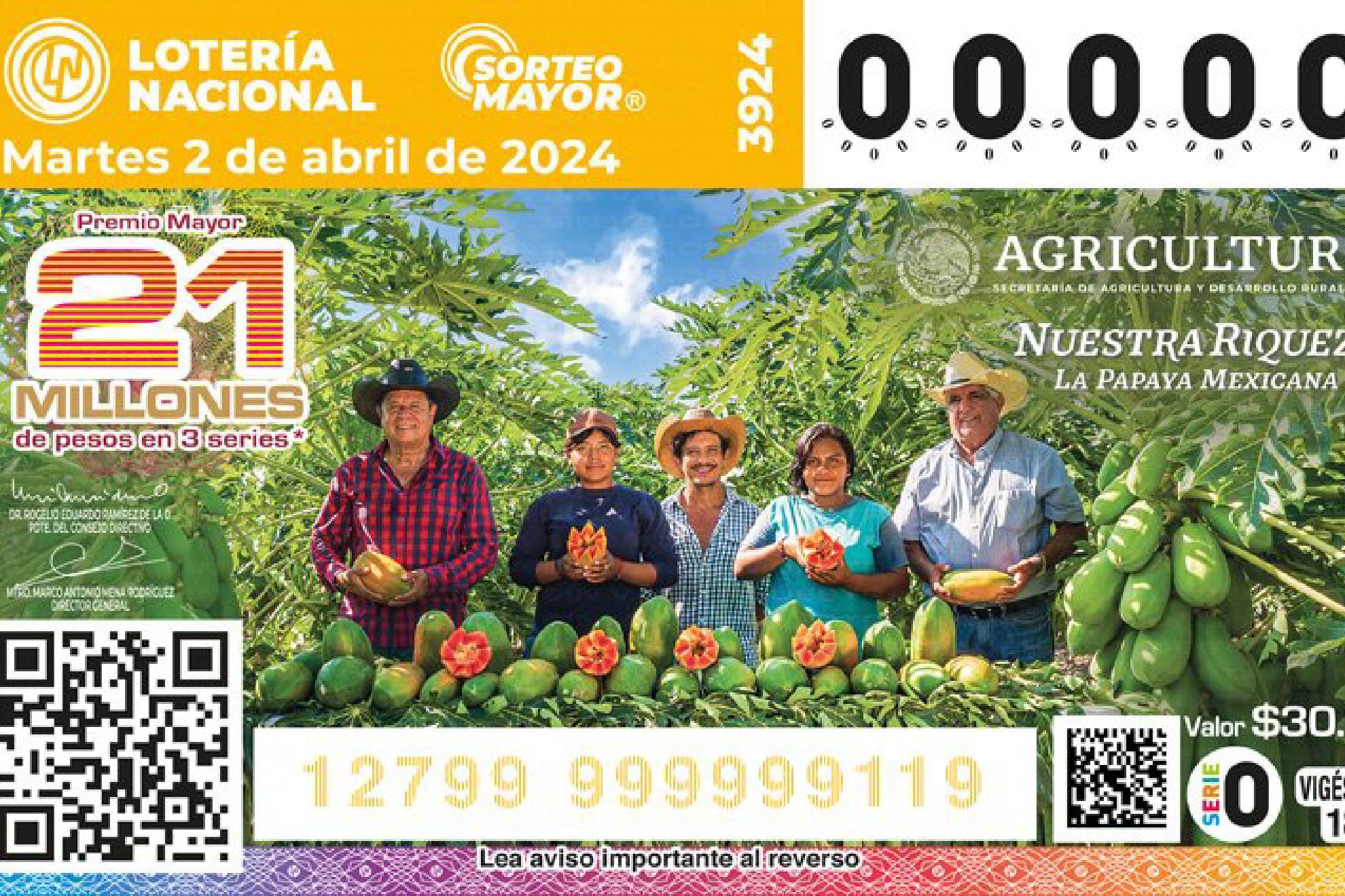 Sorteos de la Lotería Nacional - Últimas noticias MARCA México