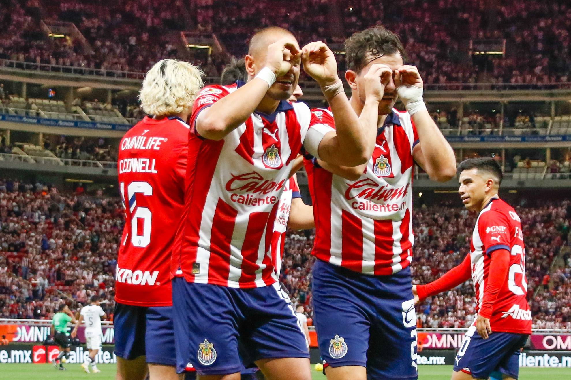 Noticias de Chivas del Guadalajara hoy - MARCA México