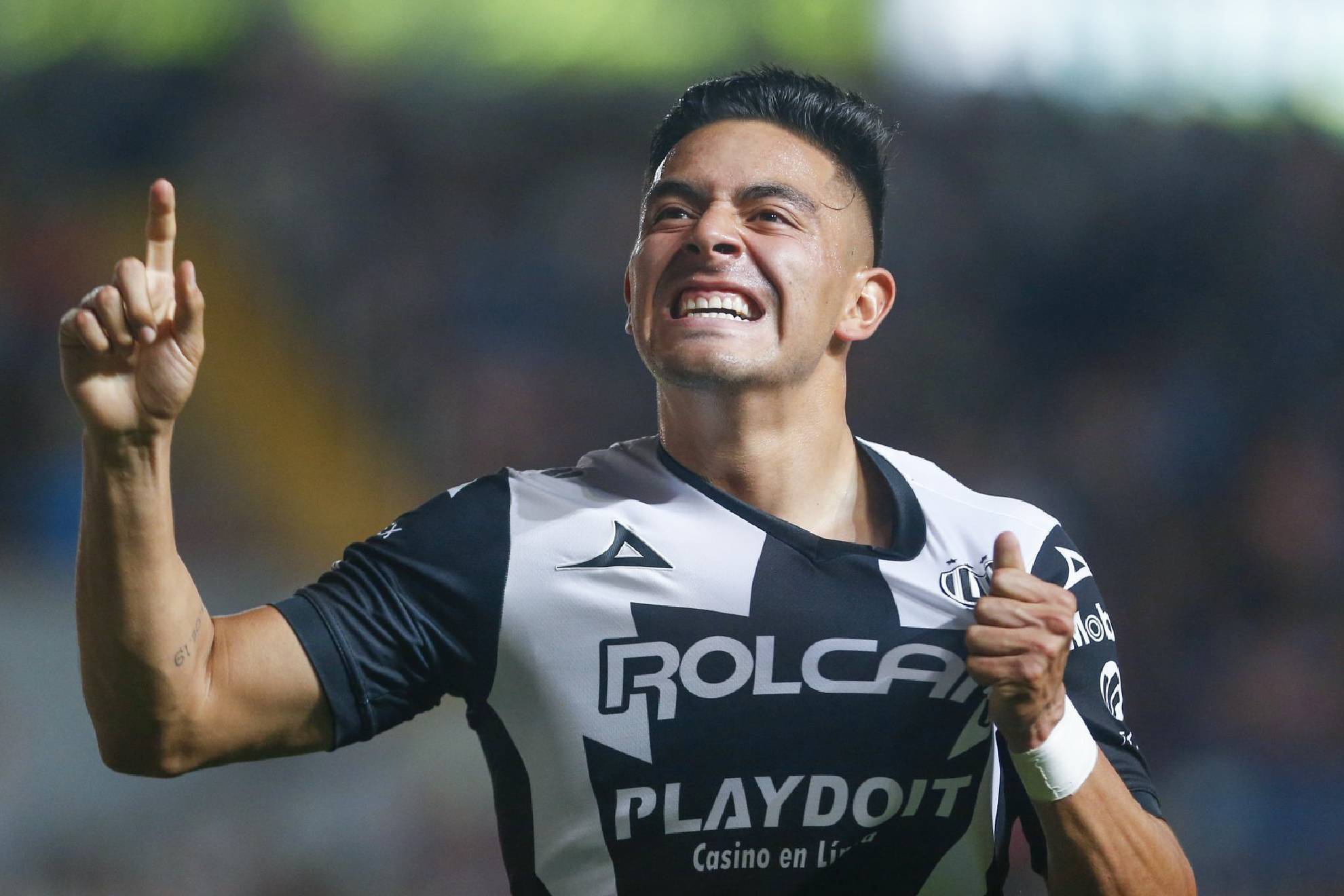 Necaxa - Santos Laguna: Goles y Resumen Necaxa vs Santos: Los Rayos ...