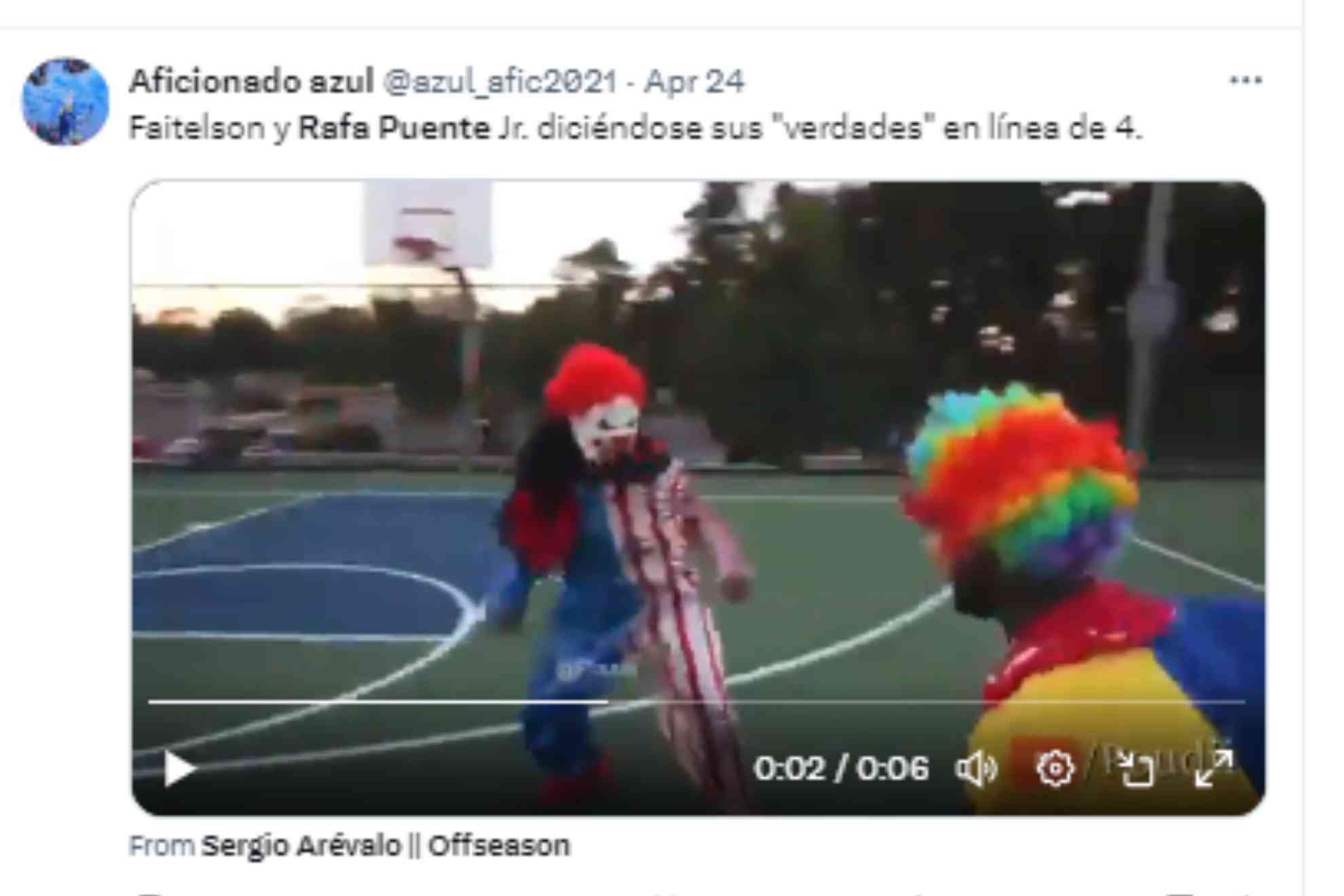 ¿pelea de payasos? | MARCA.com