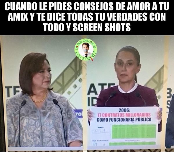 Las redes se dieron vuelo con las candidatas | MARCA.com