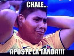 América también salió raspado en los memes | MARCA.com