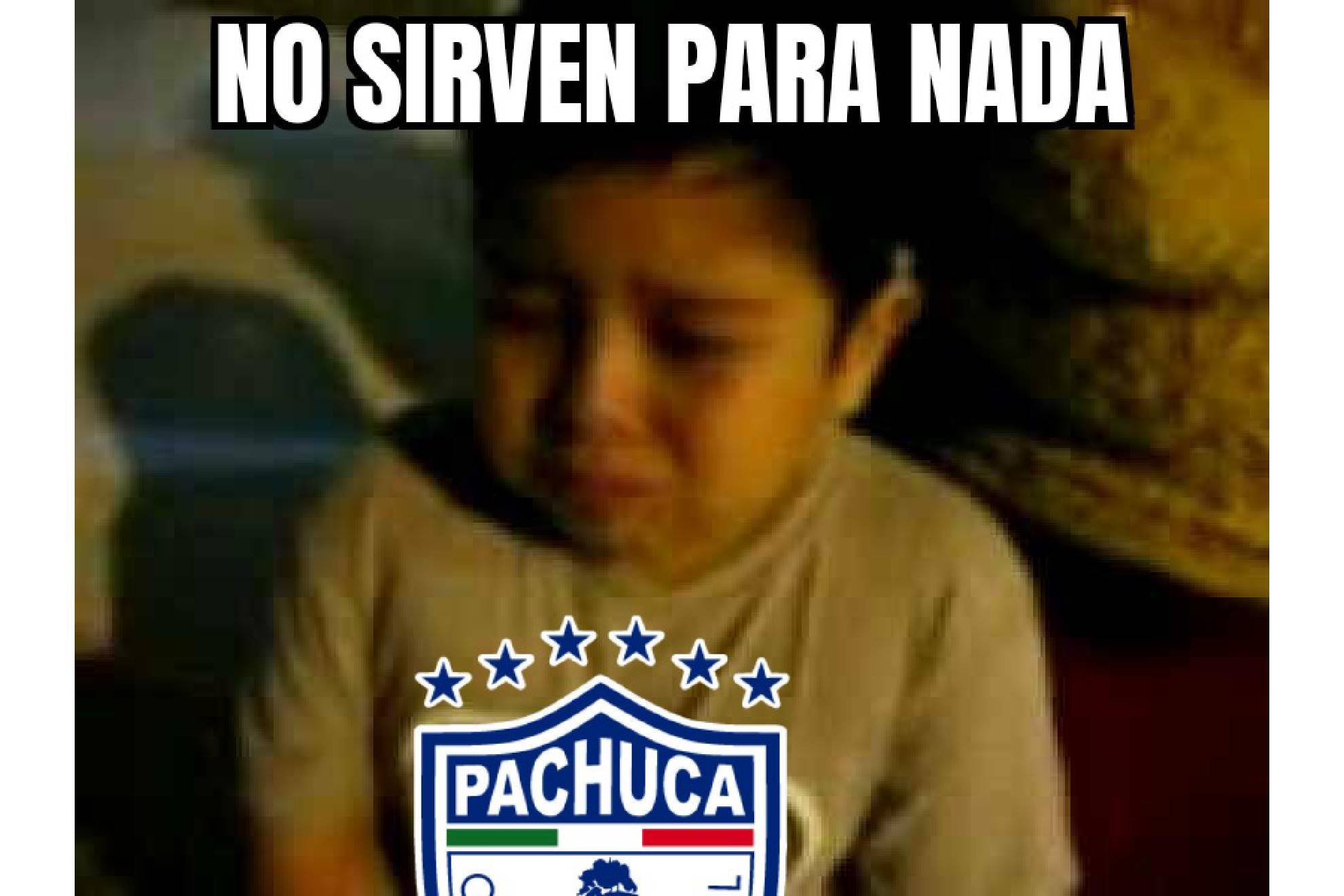 Liga MX 2024MEMES: Pachuca puede con América pero no con Pumas y se ...