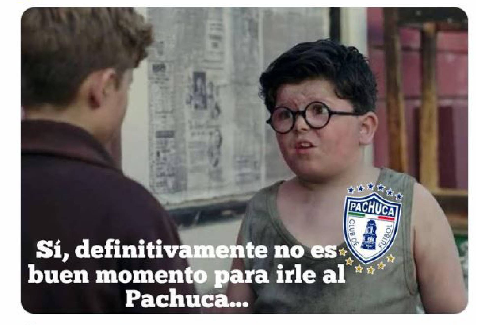 Liga MX 2024MEMES: Pachuca puede con América pero no con Pumas y se ...
