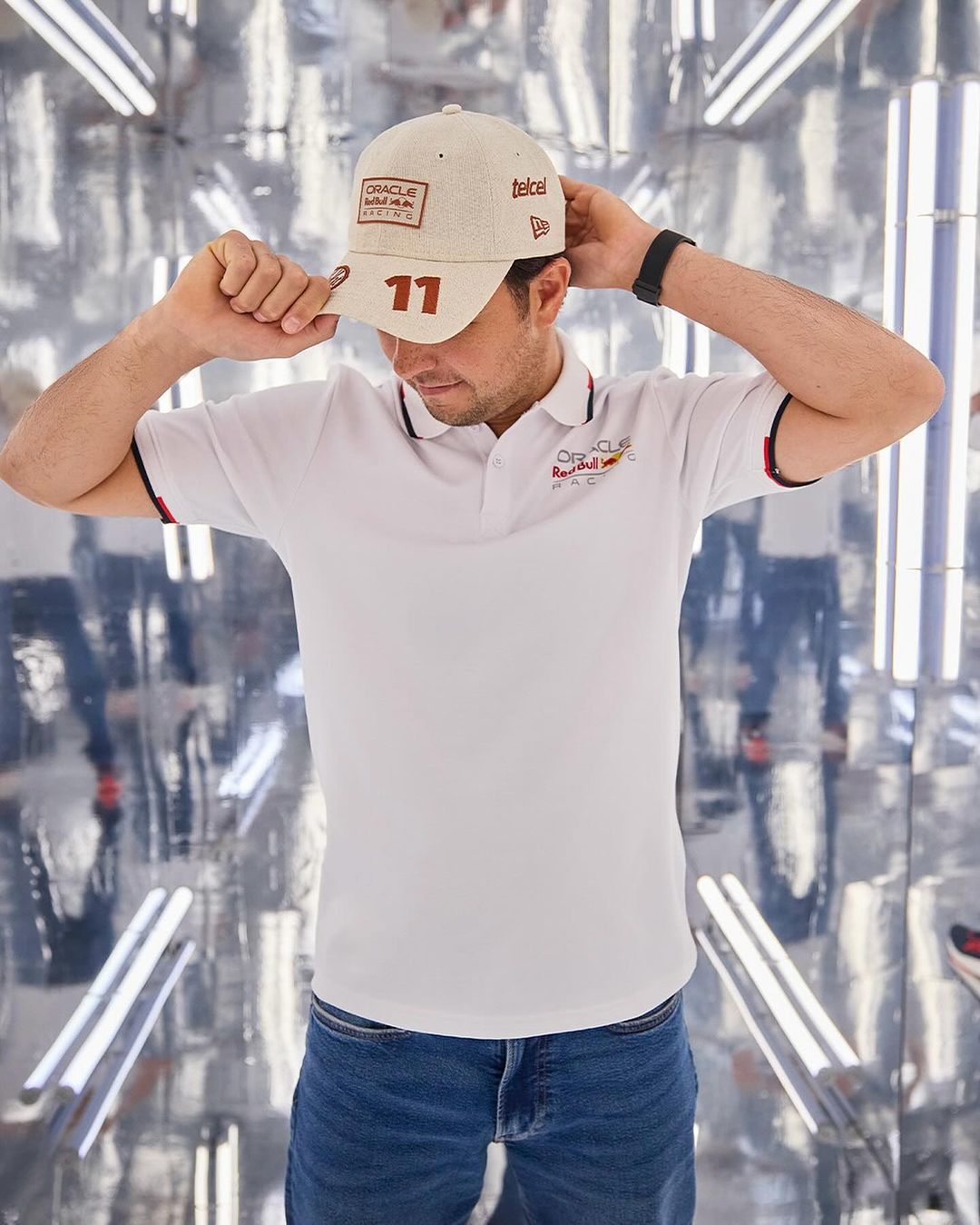 Red Bull continúa 'explotando' a Checo Pérez, ahora para el GP de ...