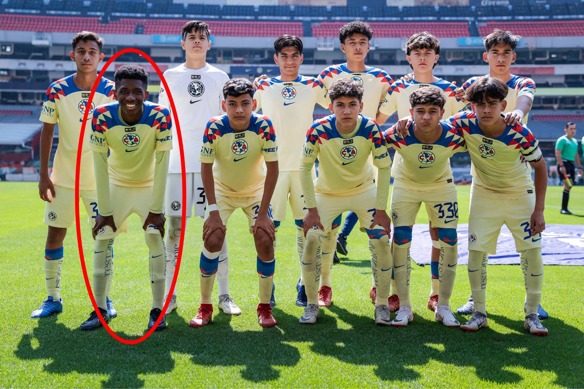 Liga MX 2024: Hijo de Chucho Benítez vuelve a salir campeón con América ...