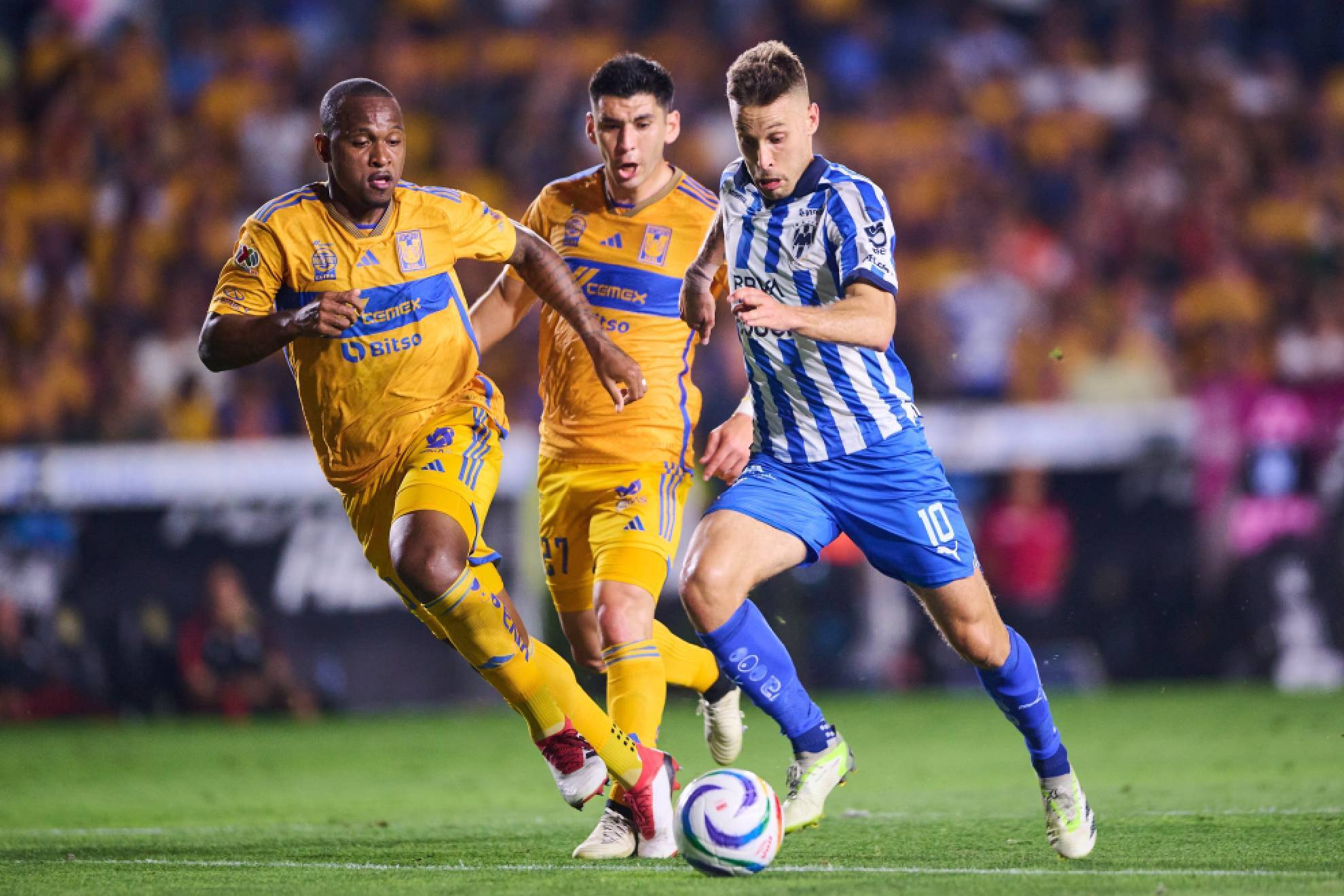 Noticias Club Tigres UANL hoy - MARCA México