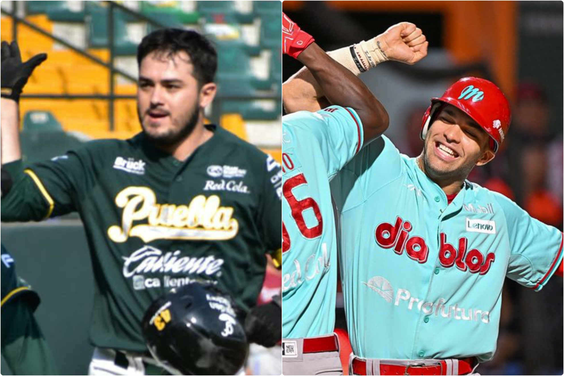 LMB hoy - Todas las noticias de la Liga Mexicana de Béisbol