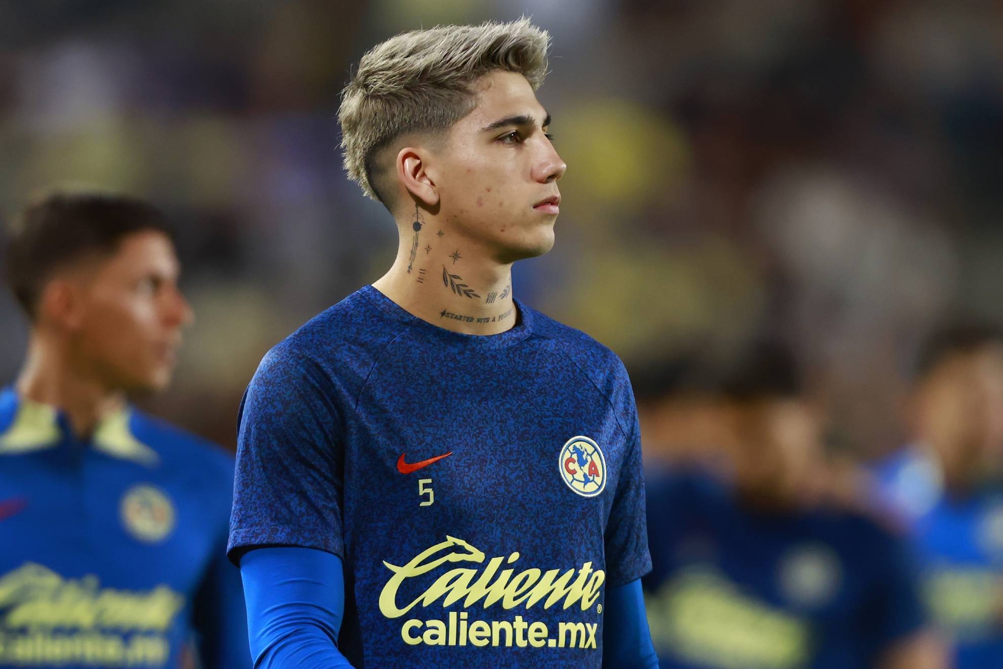 Kevin Álvarez - Últimas noticias en MARCA México