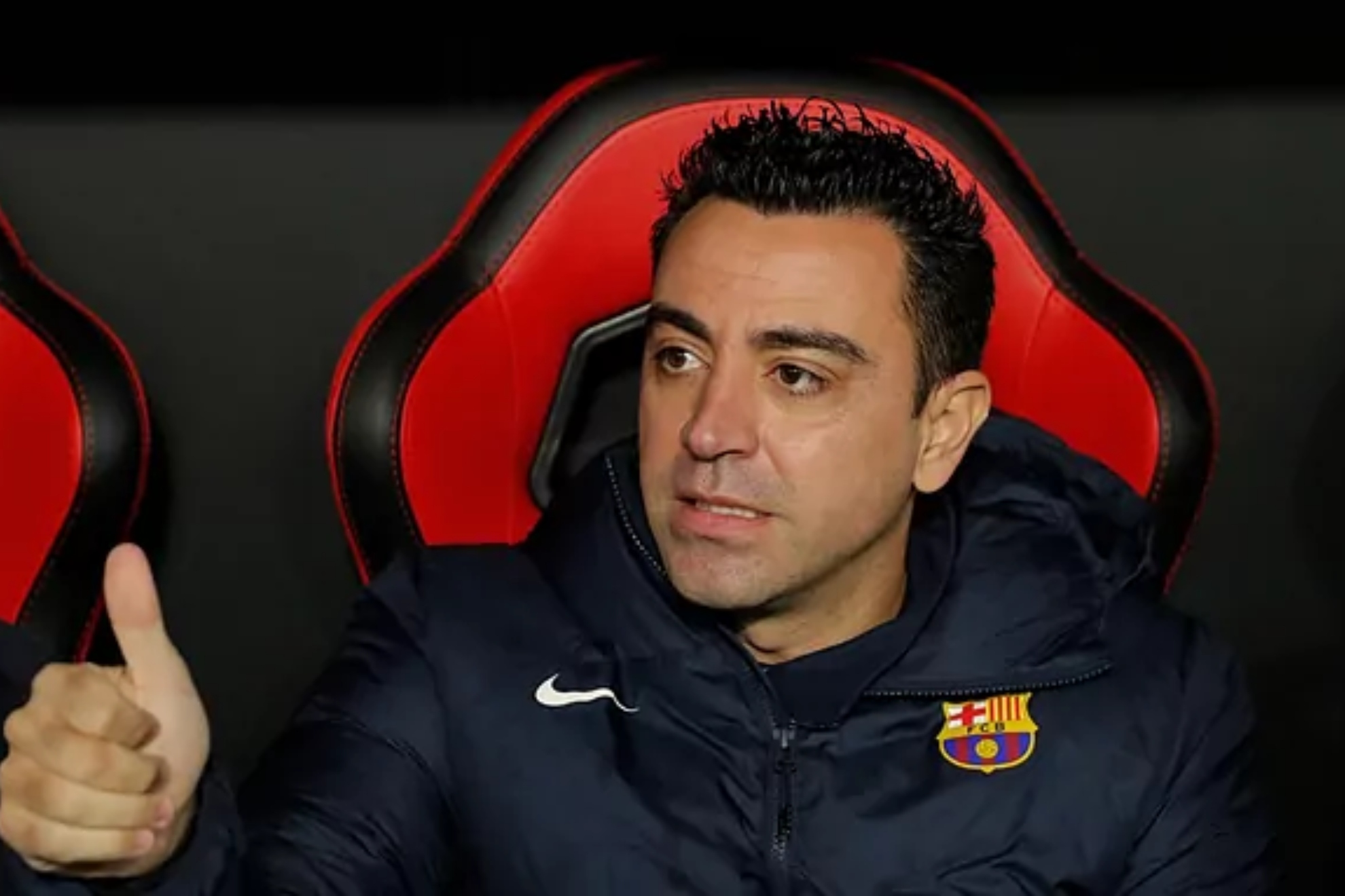 Xavi Hernández - Últimas noticias en MARCA México