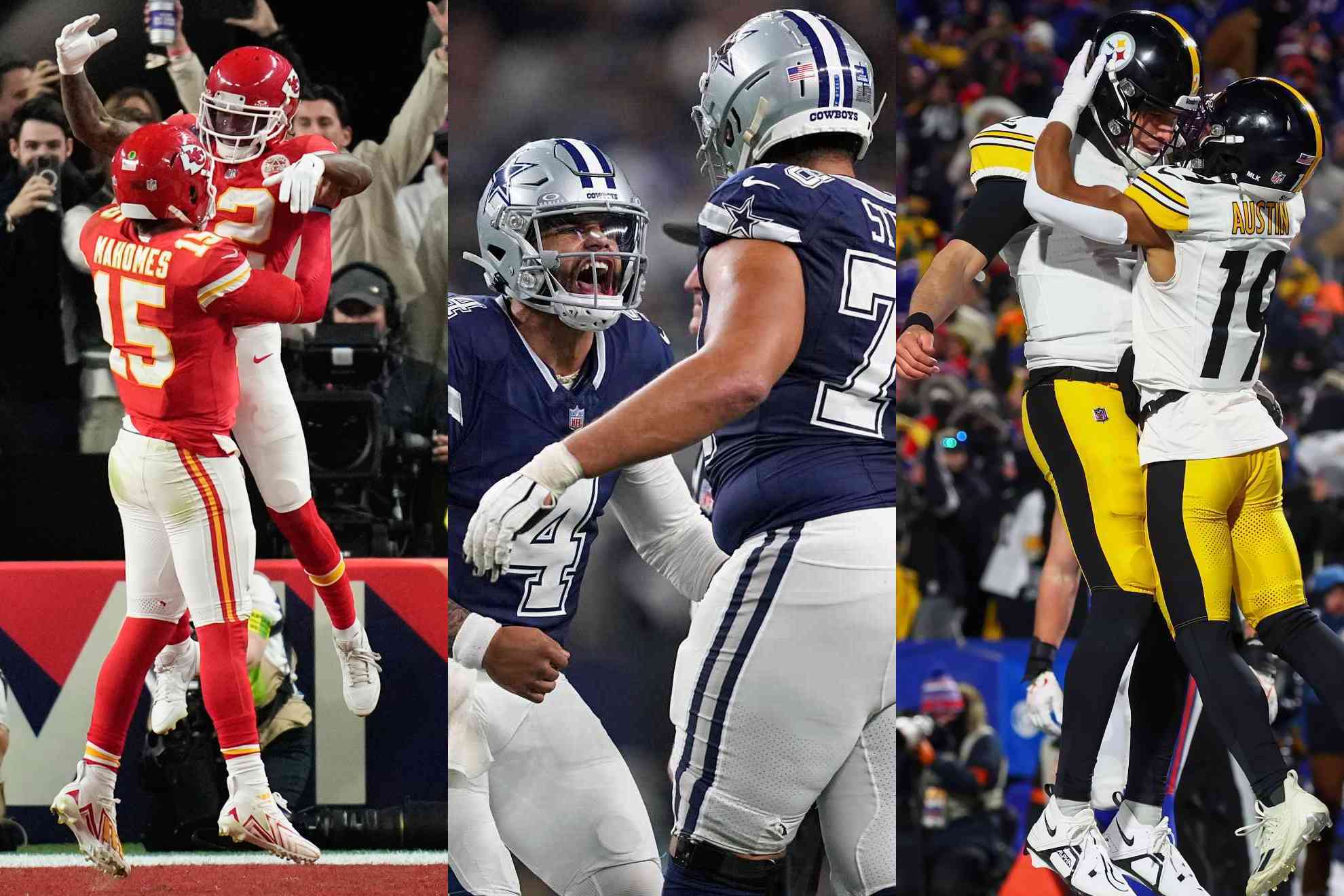 Dallas Cowboys - Últimas noticias en MARCA México