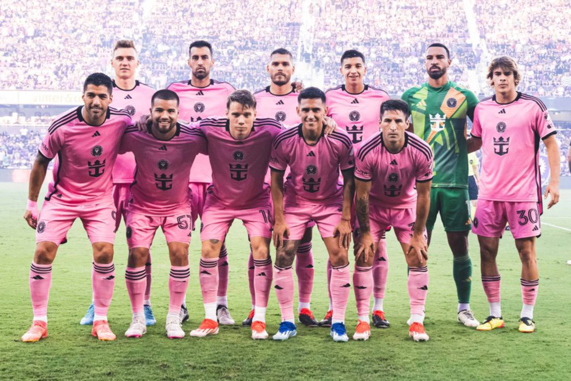 Inter de Miami - Últimas noticias en MARCA México