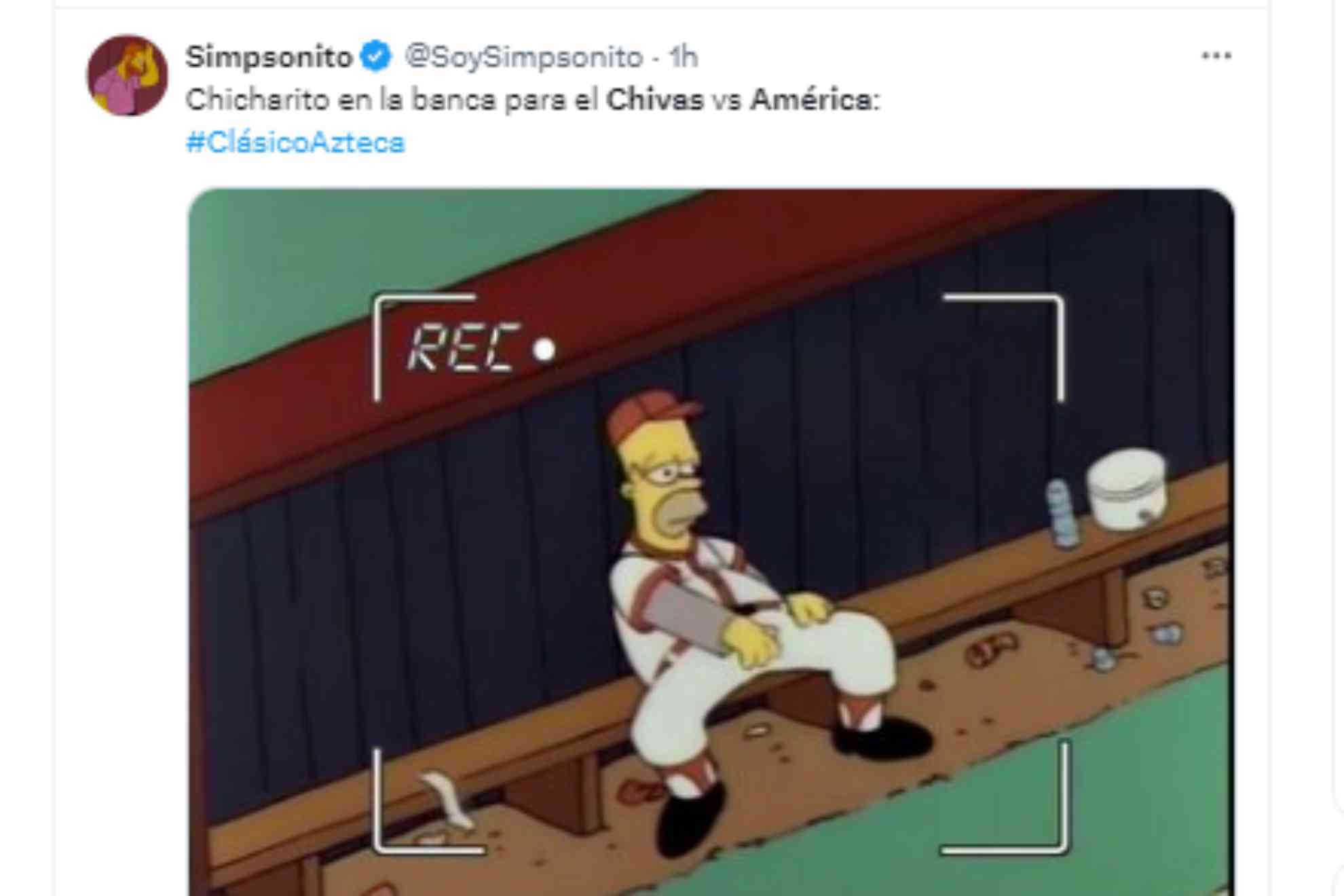 Liga Mx 2024chicharito Brilla En El Clásico Nacional Al Menos En Los