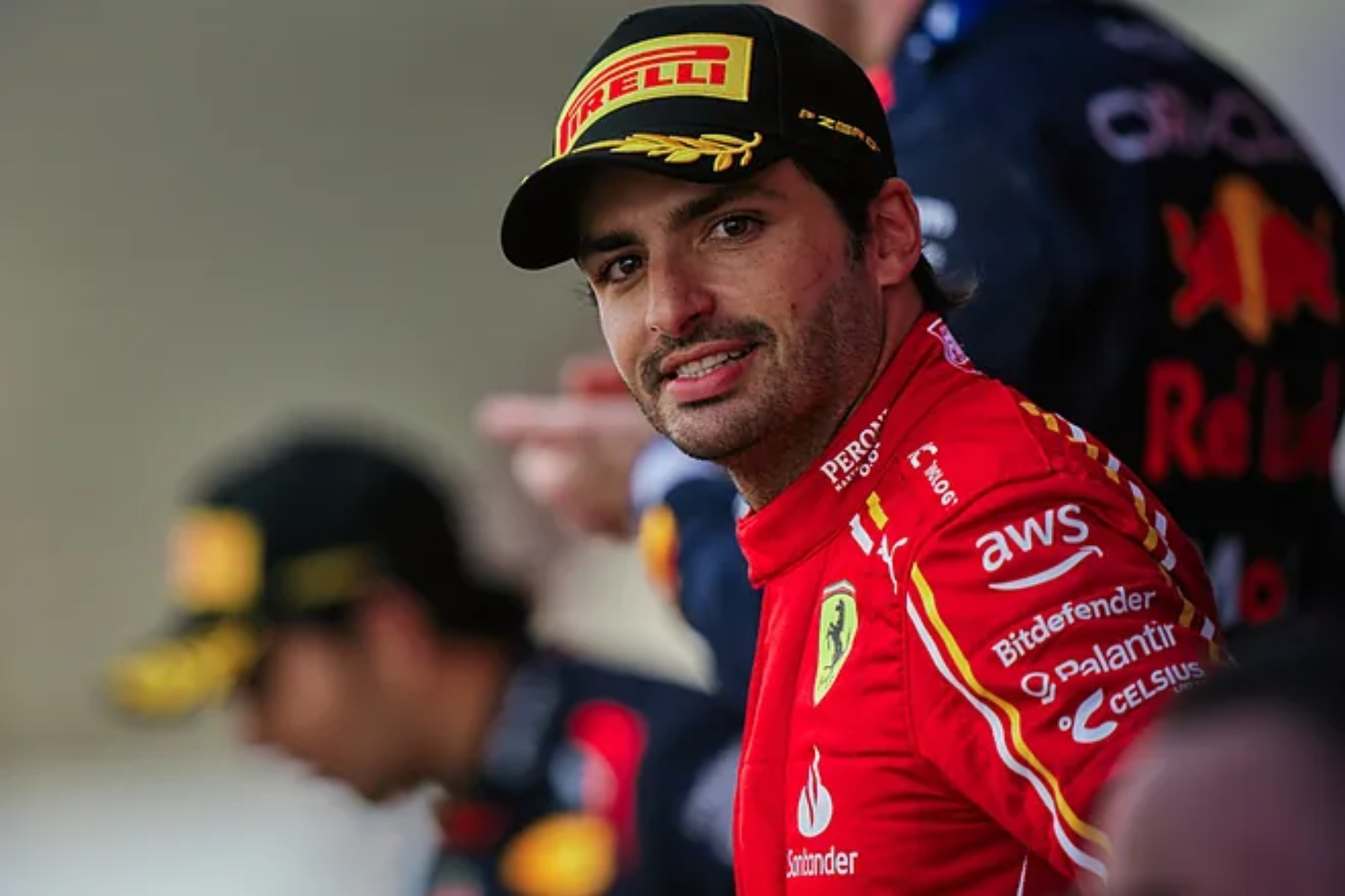 Carlos Sainz Jr. - Últimas noticias en MARCA México
