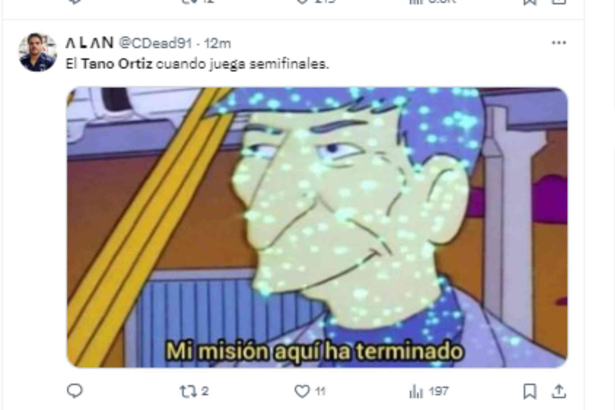 Liga MX 2024Los MEMES siguen sin perdonar a Tano Ortiz y a Rayados en ...