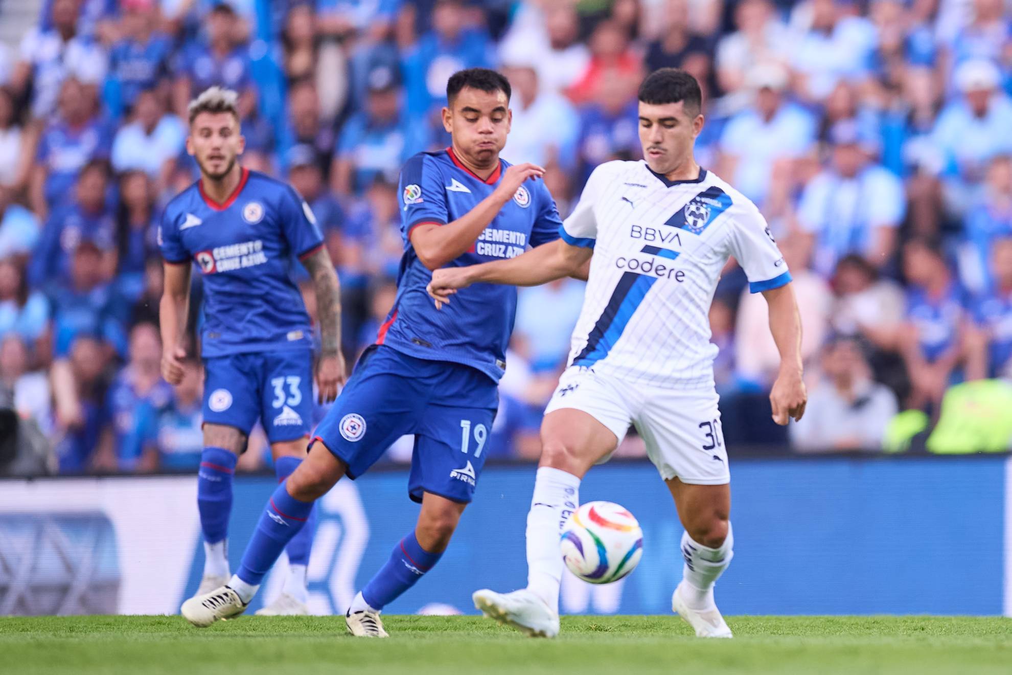 Cruz Azul vs Monterrey: horario, canal de TV, streaming y posibles ...