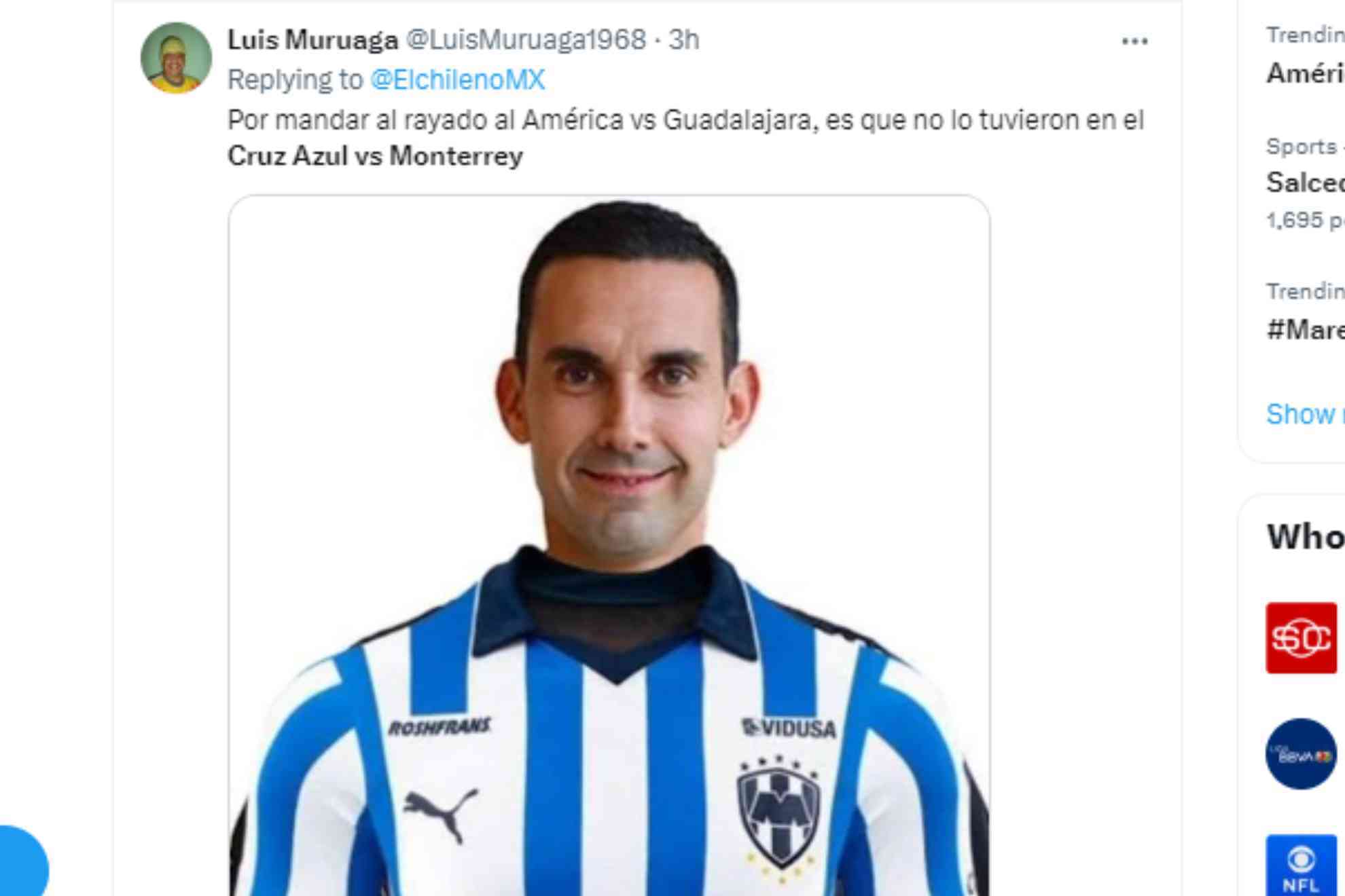 Liga MX 2024Memes no perdonan a tano ortiz cuya maldición en... | MARCA.com