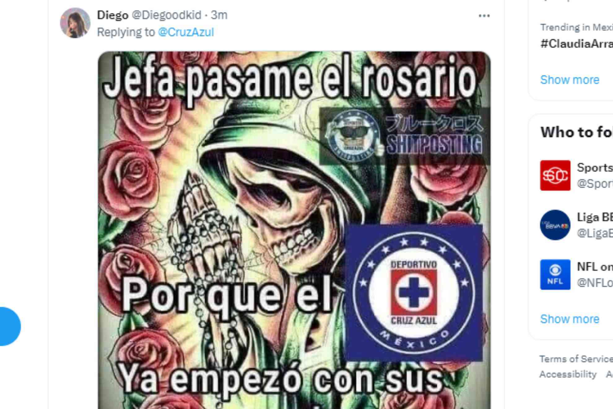 Liga MX 2024Memes no perdonan a tano ortiz cuya maldición en... | MARCA.com