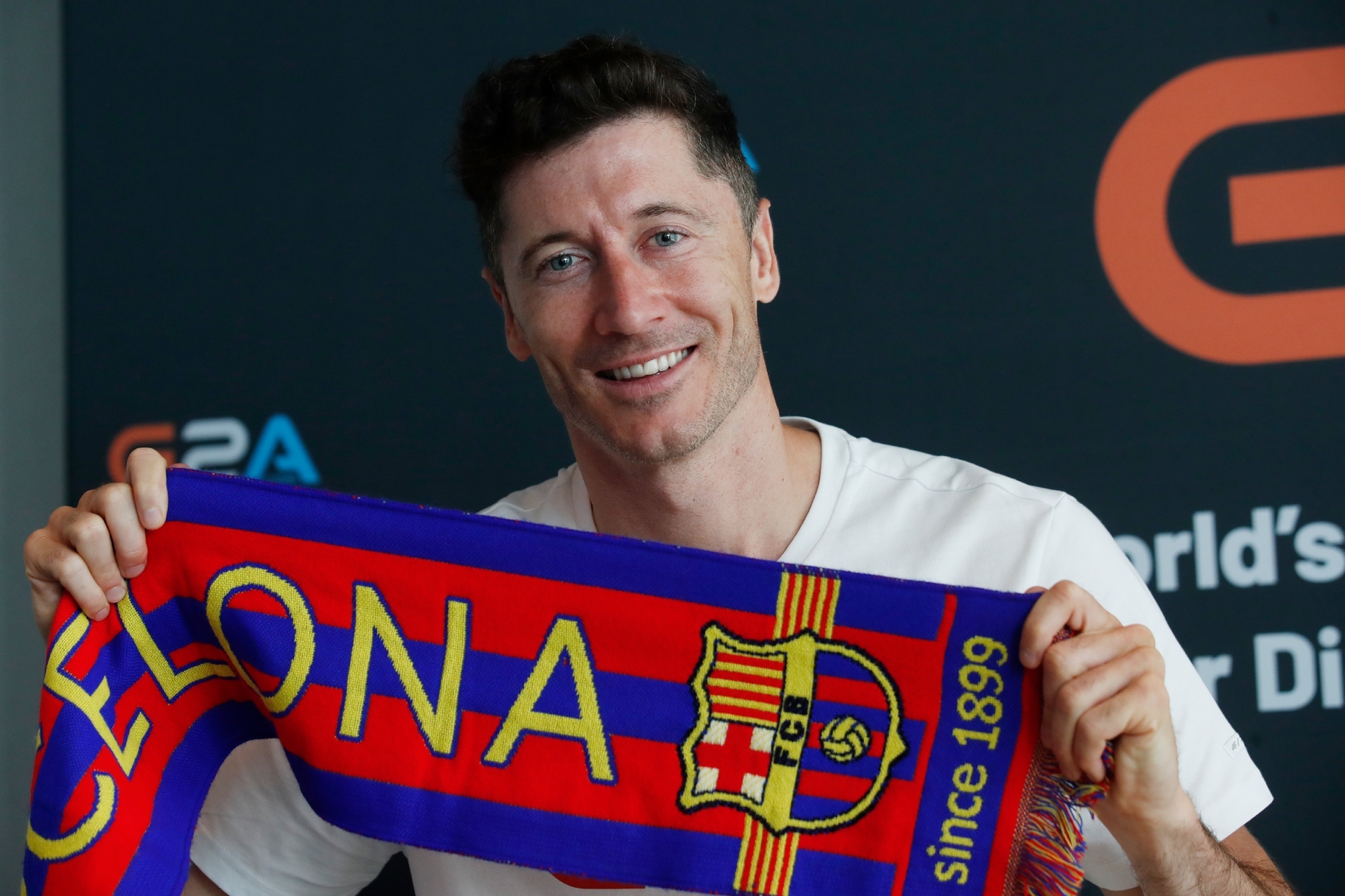 Robert Lewandowski - Últimas noticias en MARCA México