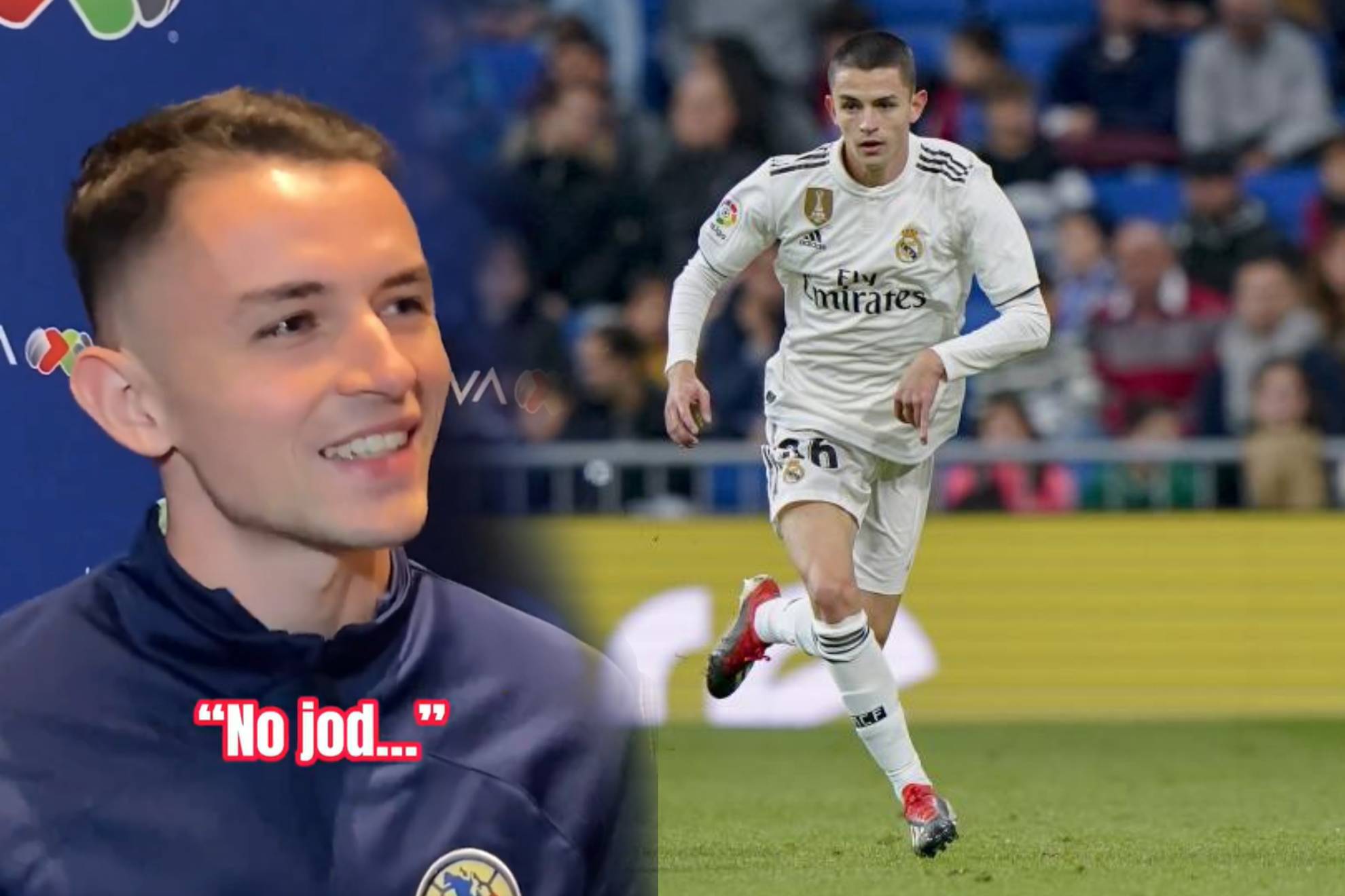 Álvaro Fidalgo - Últimas noticias en MARCA México