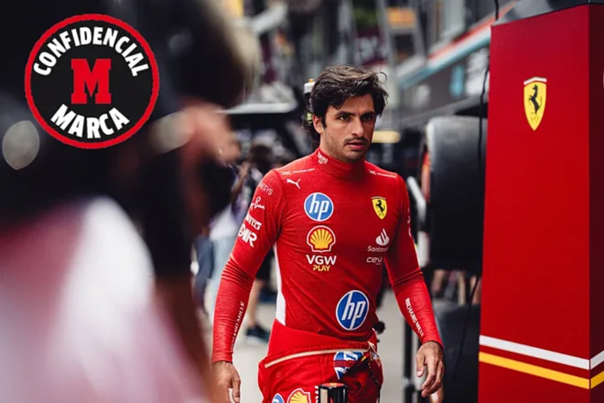 Carlos Sainz Jr. - Últimas noticias en MARCA México