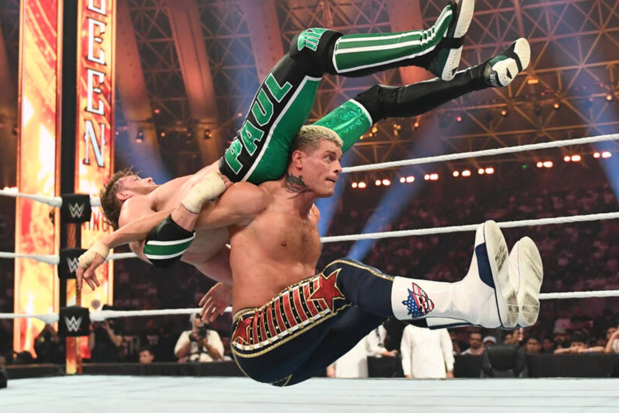 Lucha Libre y WWE | Todas las noticias