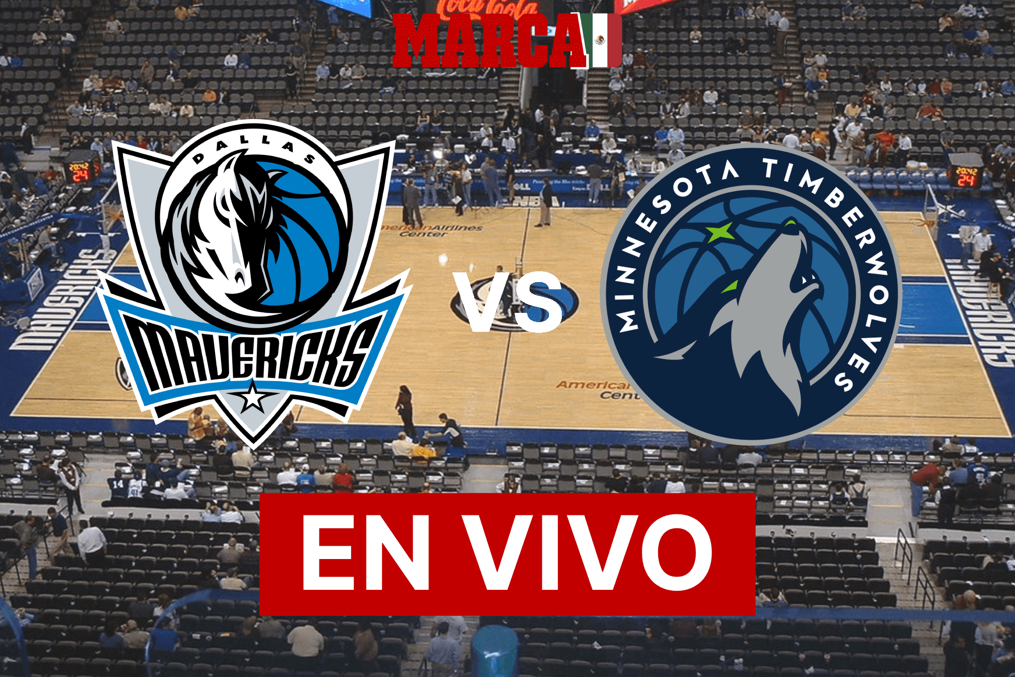 Mavericks vs Timberwolves EN VIVO Online. Partido 4 de Dallas hoy - Finales NBA 2024