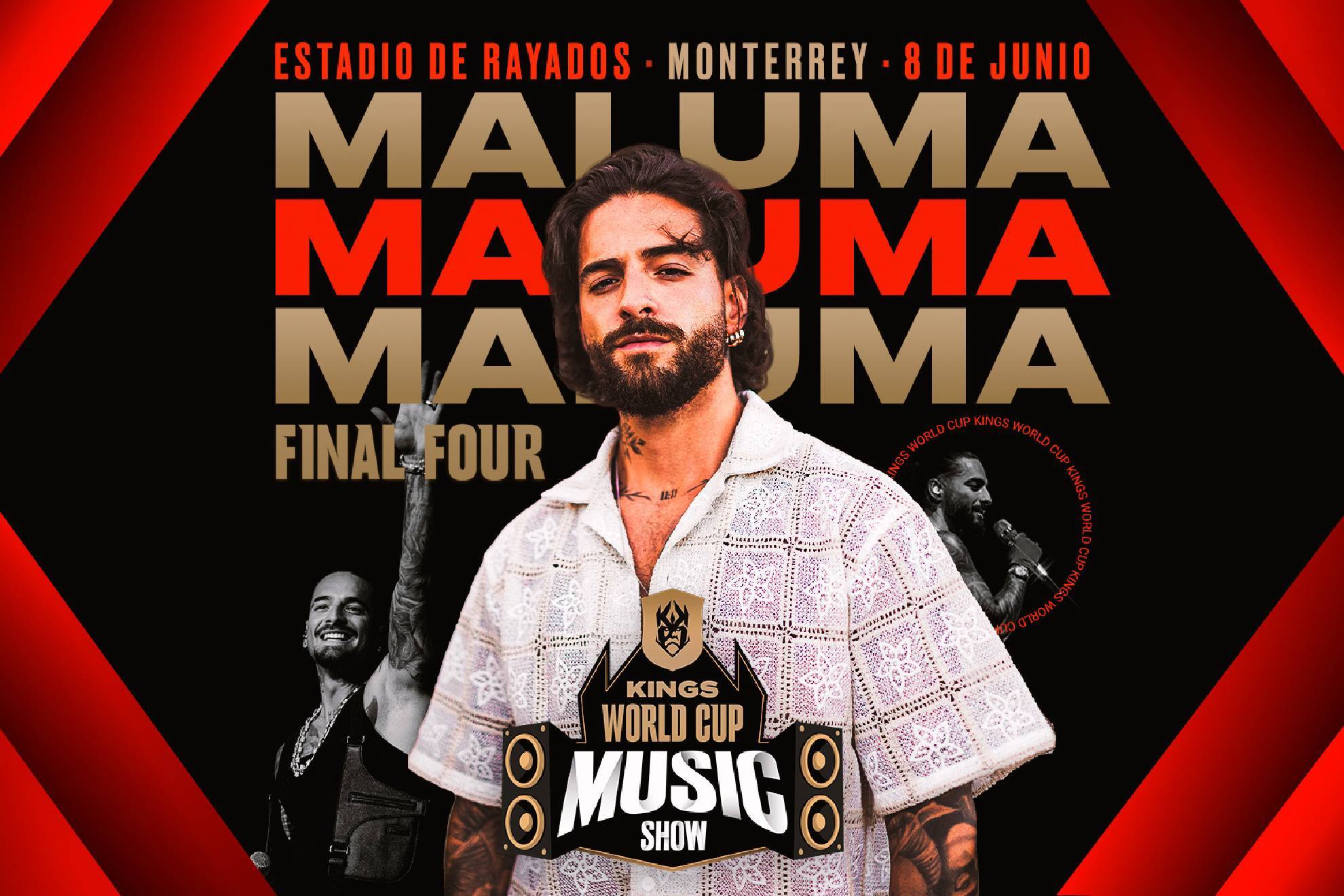 Logotipo De Maluma