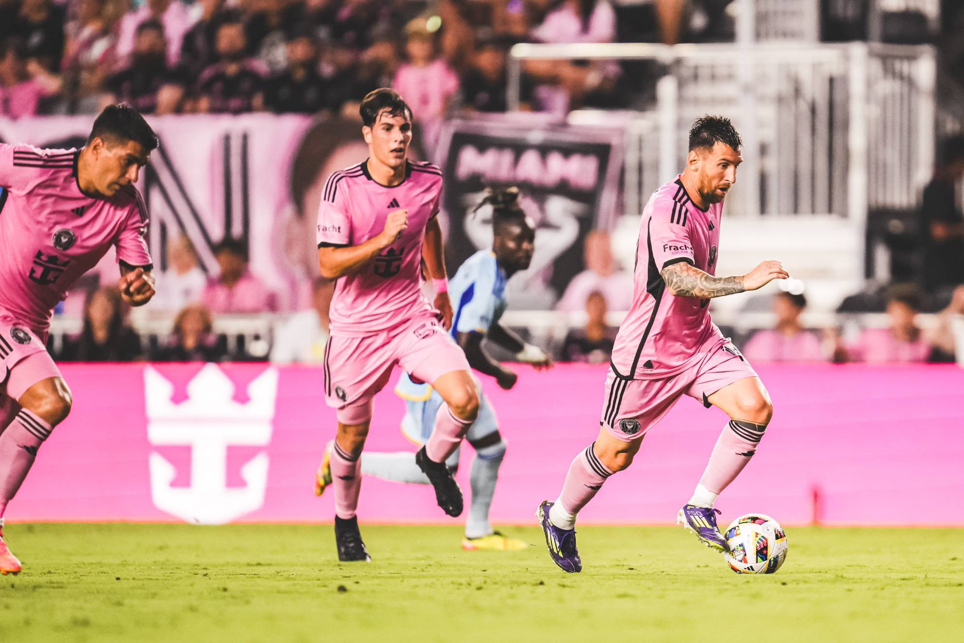 Inter de Miami - Últimas noticias en MARCA México