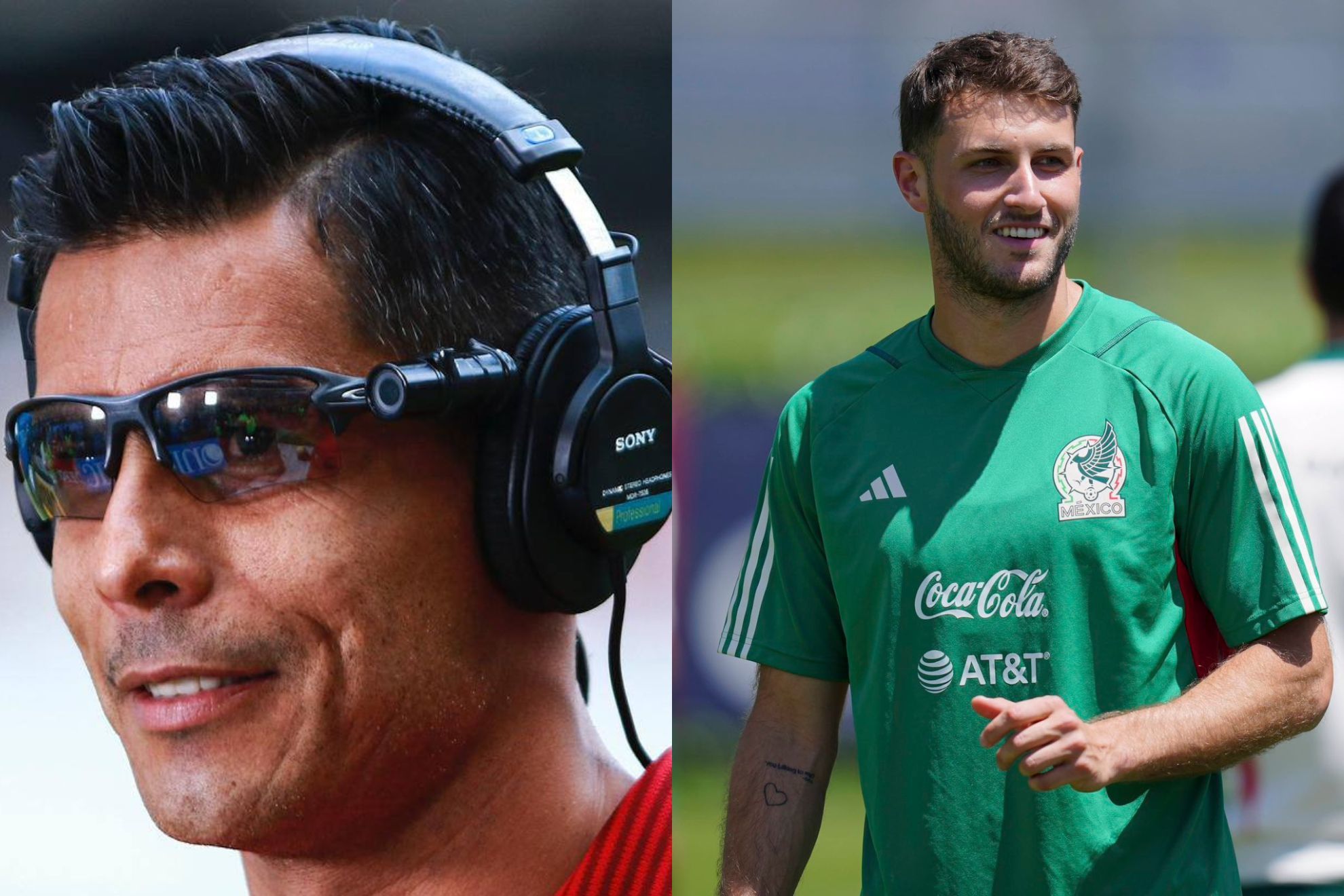 Oswaldo Sánchez - Últimas noticias en MARCA México