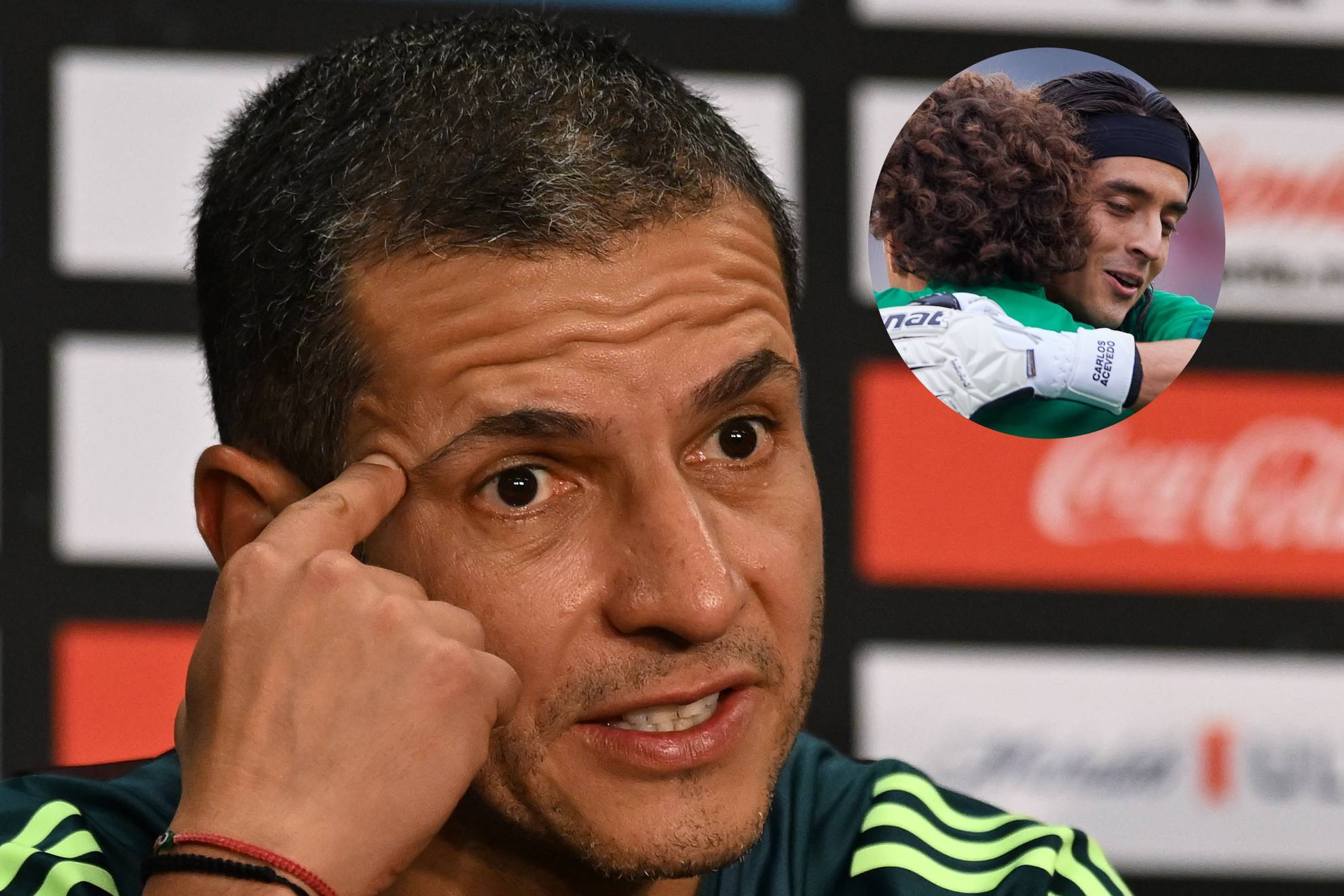 Selección Mexicana de Fútbol - Últimas noticias de México en MARCA