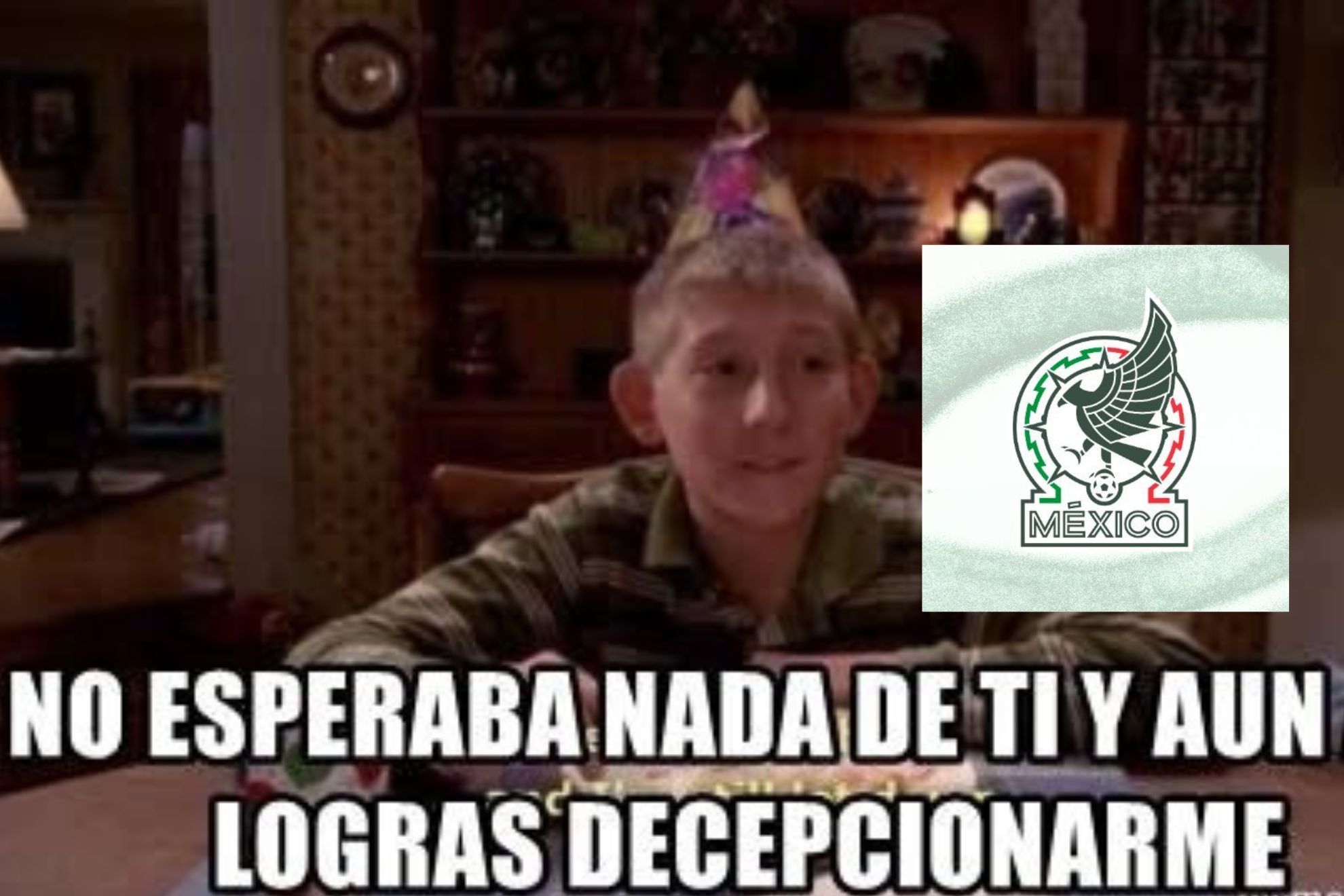 Selección Mexicana y los MEMES tras nueva derrota del Jimmy Lozano - El ...