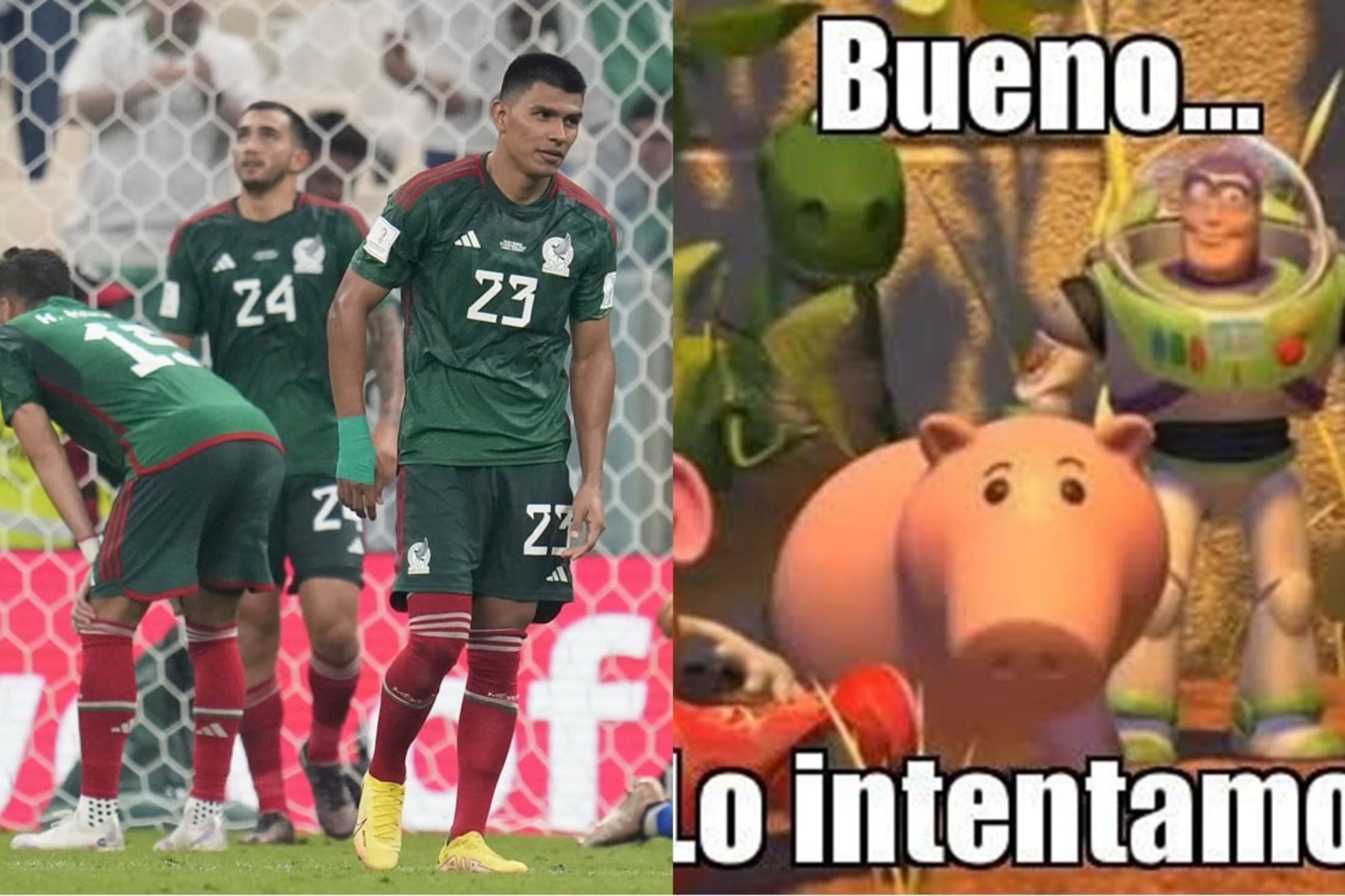Selección Mexicana y los MEMES tras nueva derrota del Jimmy Lozano ...