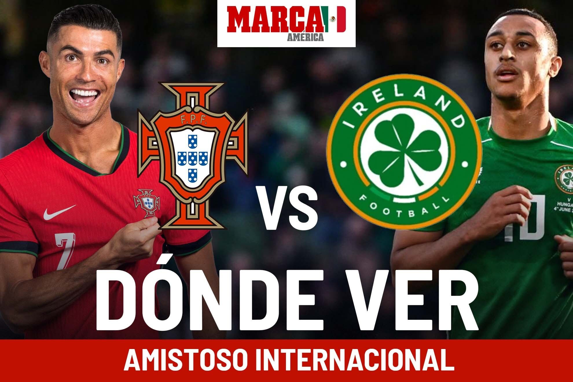 Cristiano Ronaldo - Últimas noticias en MARCA México