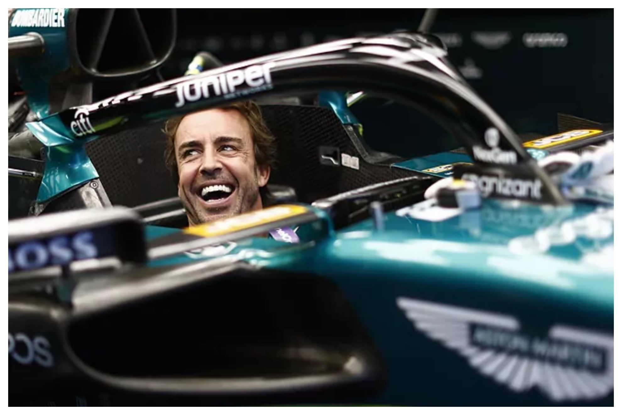 Fernando Alonso - Últimas noticias en MARCA México