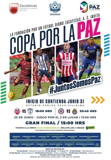 Liga MX 2024: Liga MX: fechas, partidos y horarios de Chivas, Cruz Azul ...