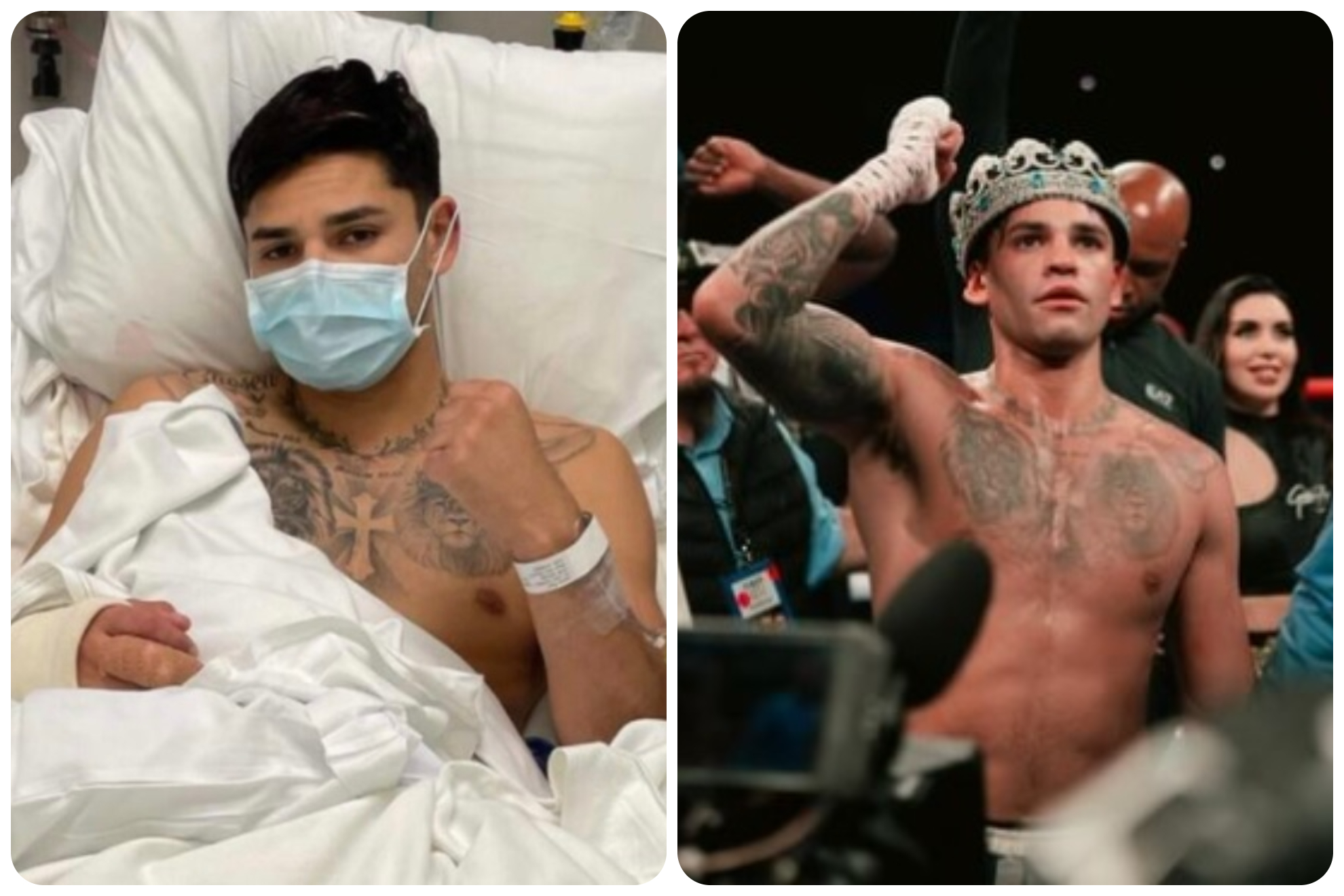 Noticias Ryan García - MARCA México