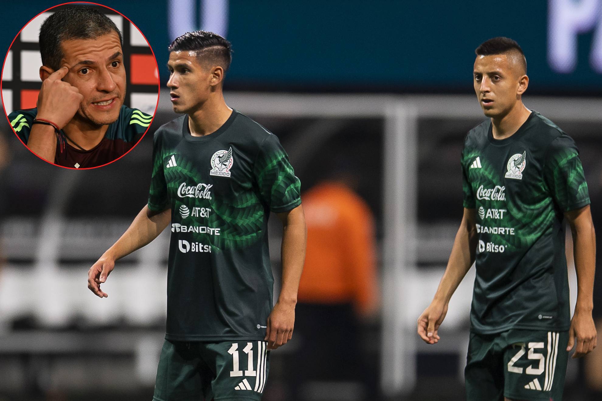 Uriel Antuna - Últimas noticias en MARCA México