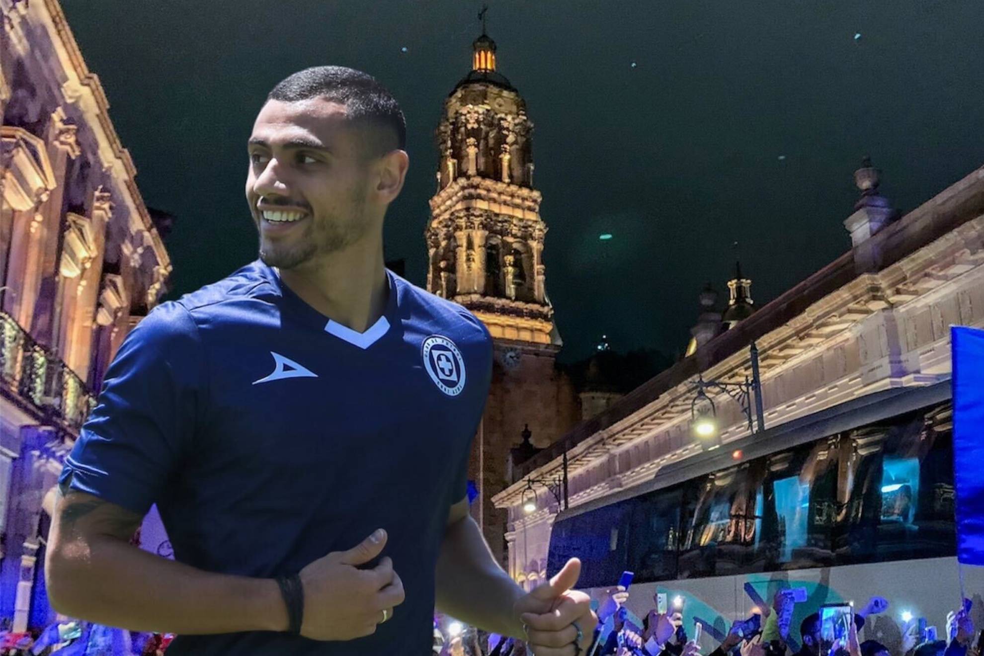 Noticias de Cruz Azul hoy - MARCA México