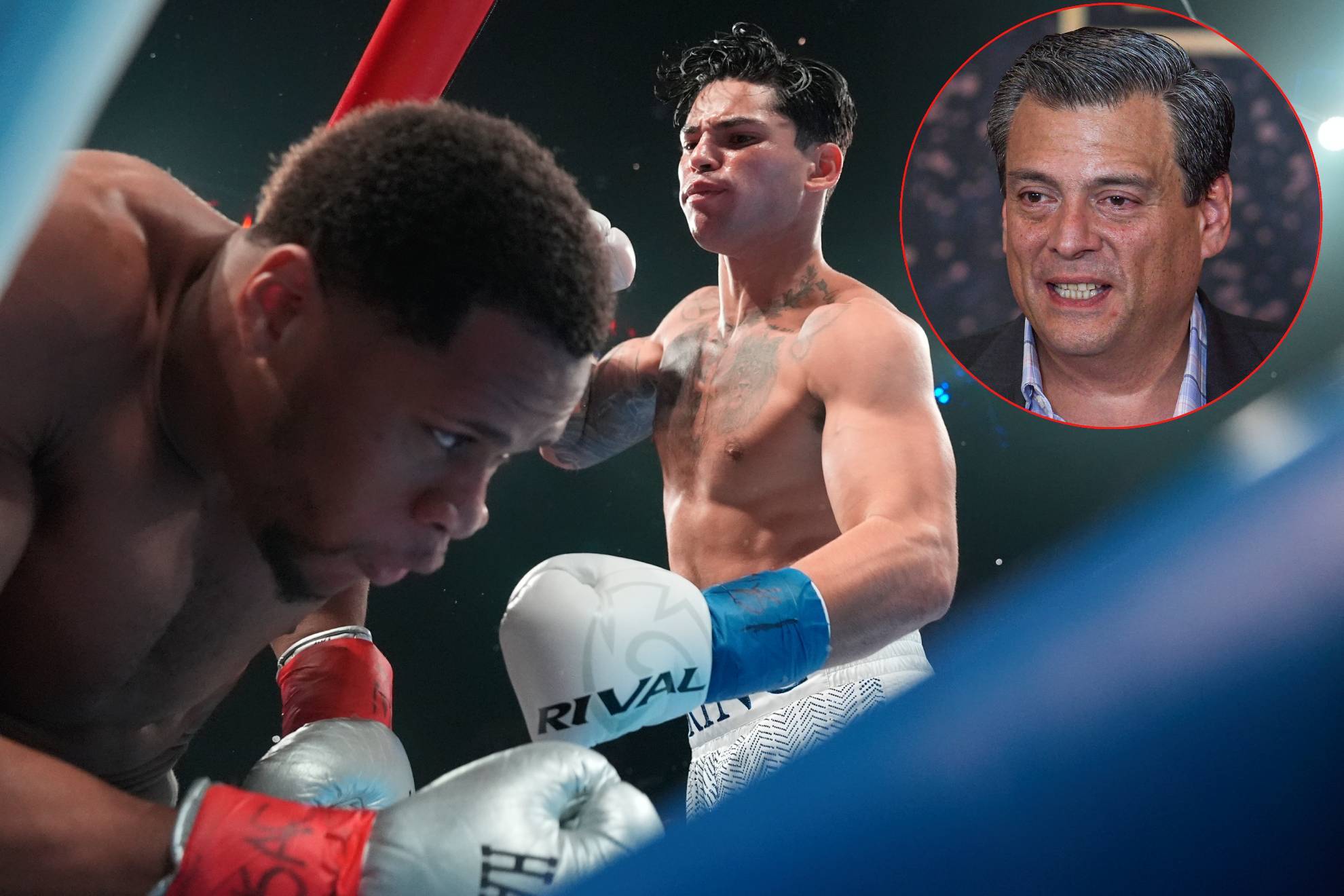 Noticias Ryan García - MARCA México