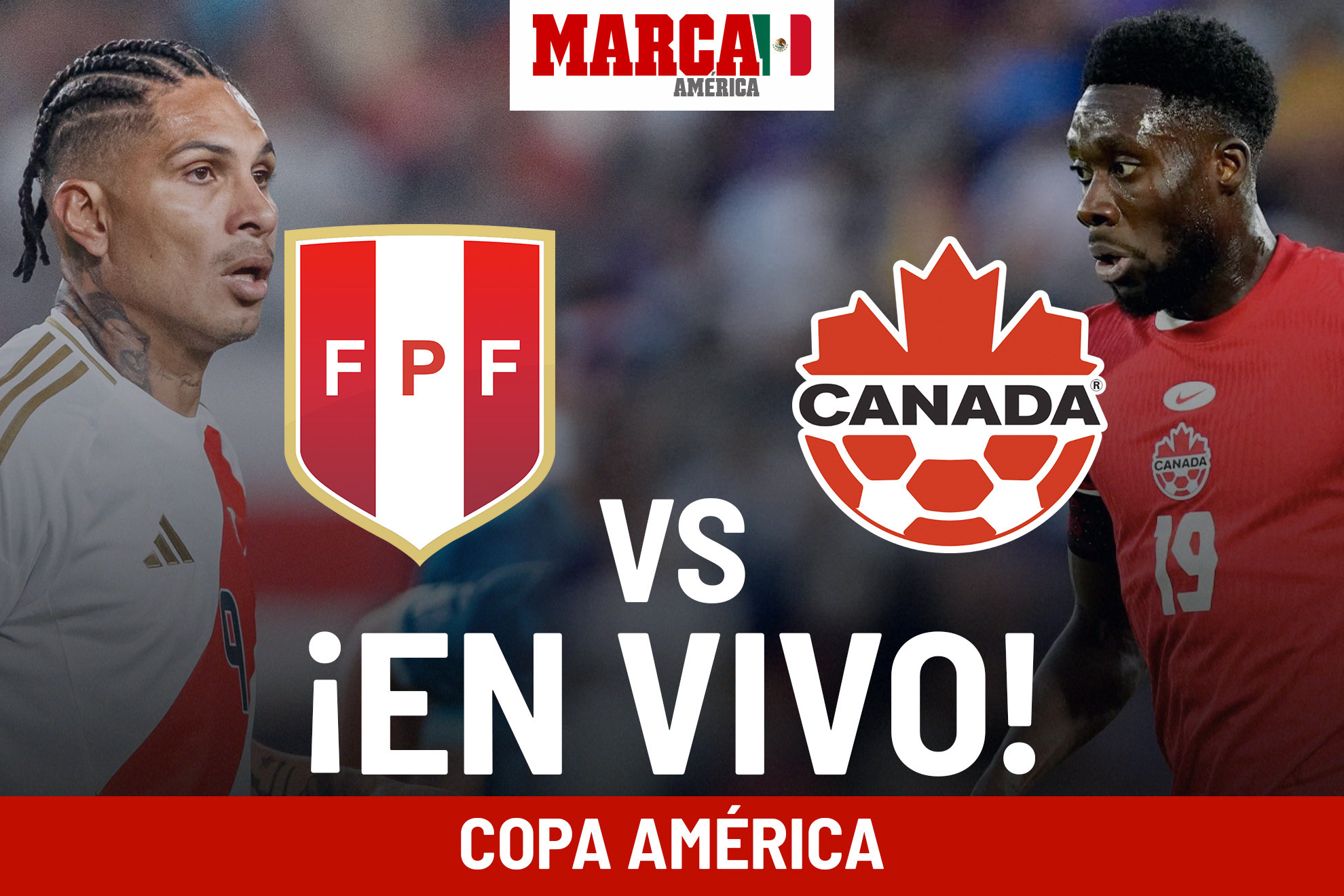 Copa América Perú Vs Canadá En Vivo Online Partido Hoy Copa América