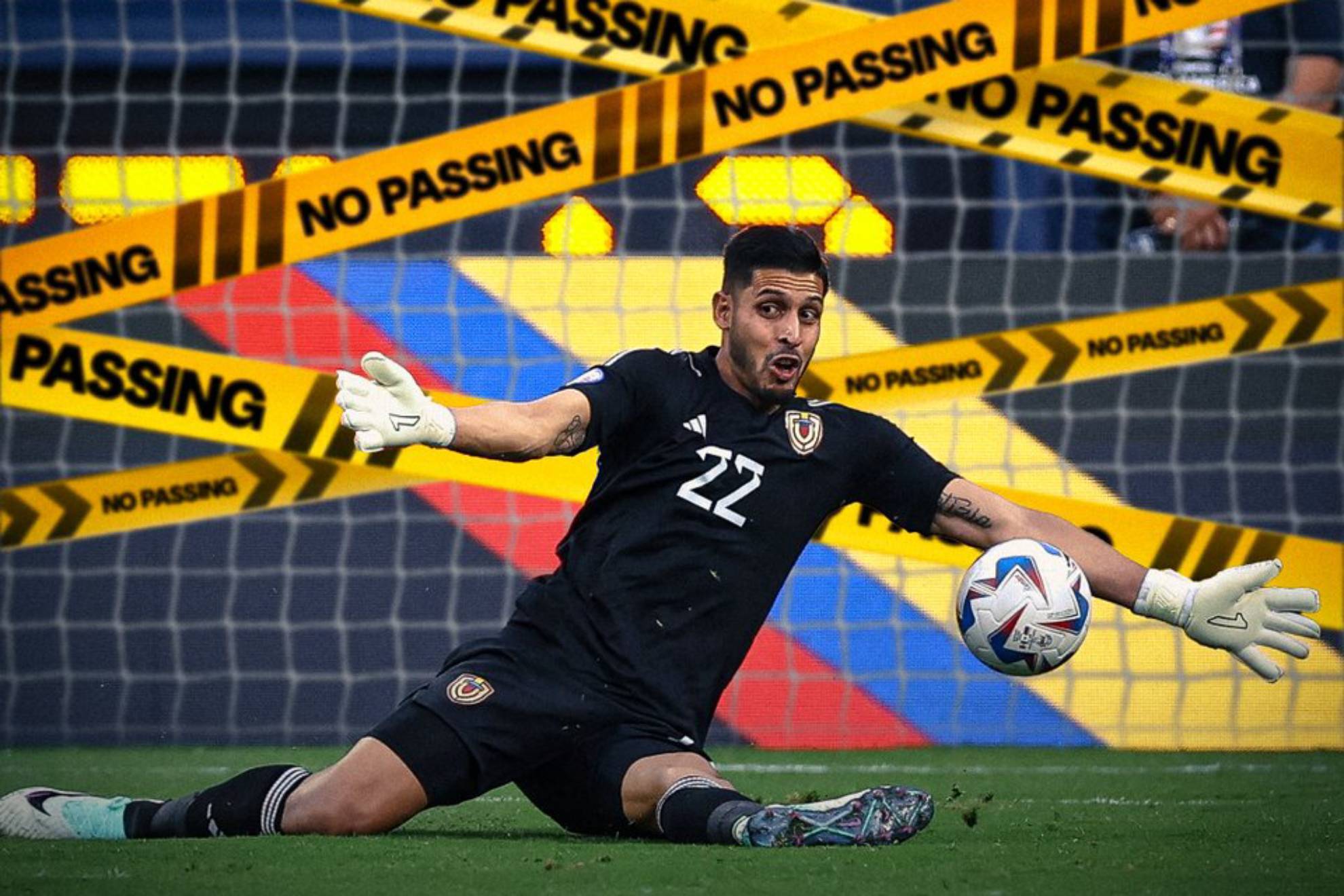 Selección de Fútbol de Venezuela - Últimas noticias en MARCA México