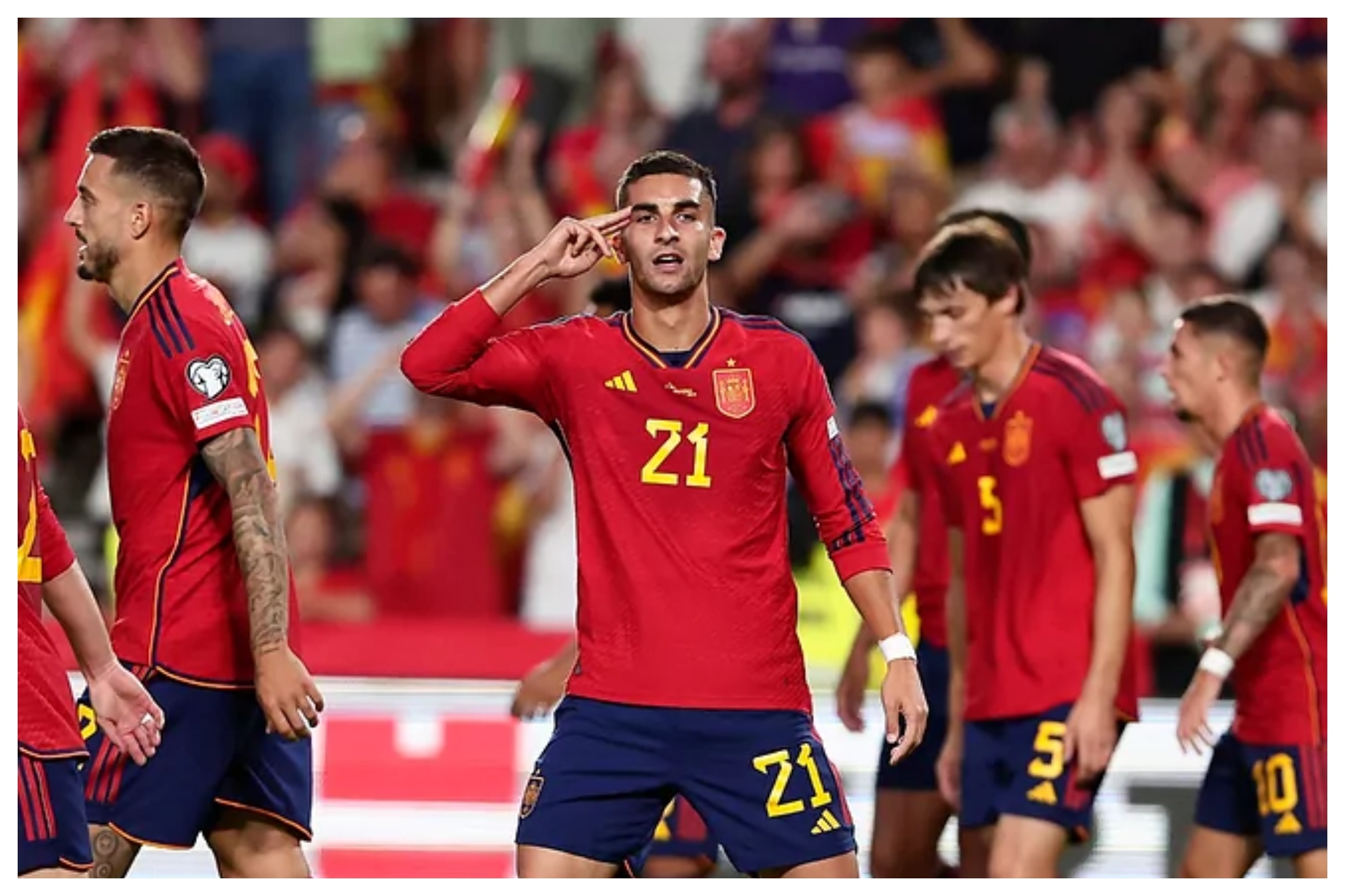 Ferran Torres - Últimas noticias en MARCA México