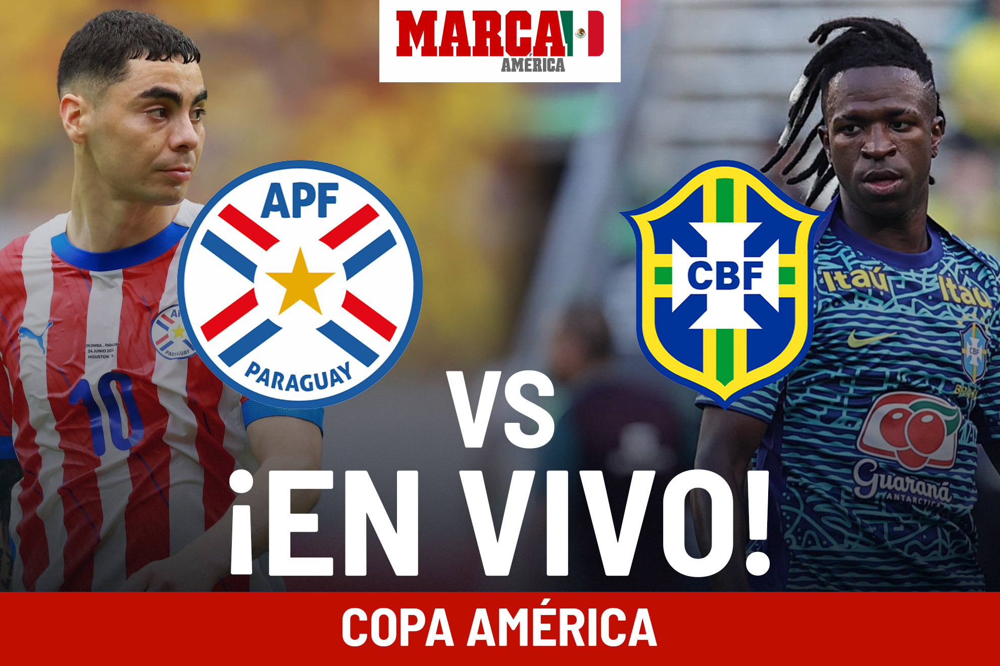 Selección de Fútbol de Paraguay - Últimas noticias en MARCA México