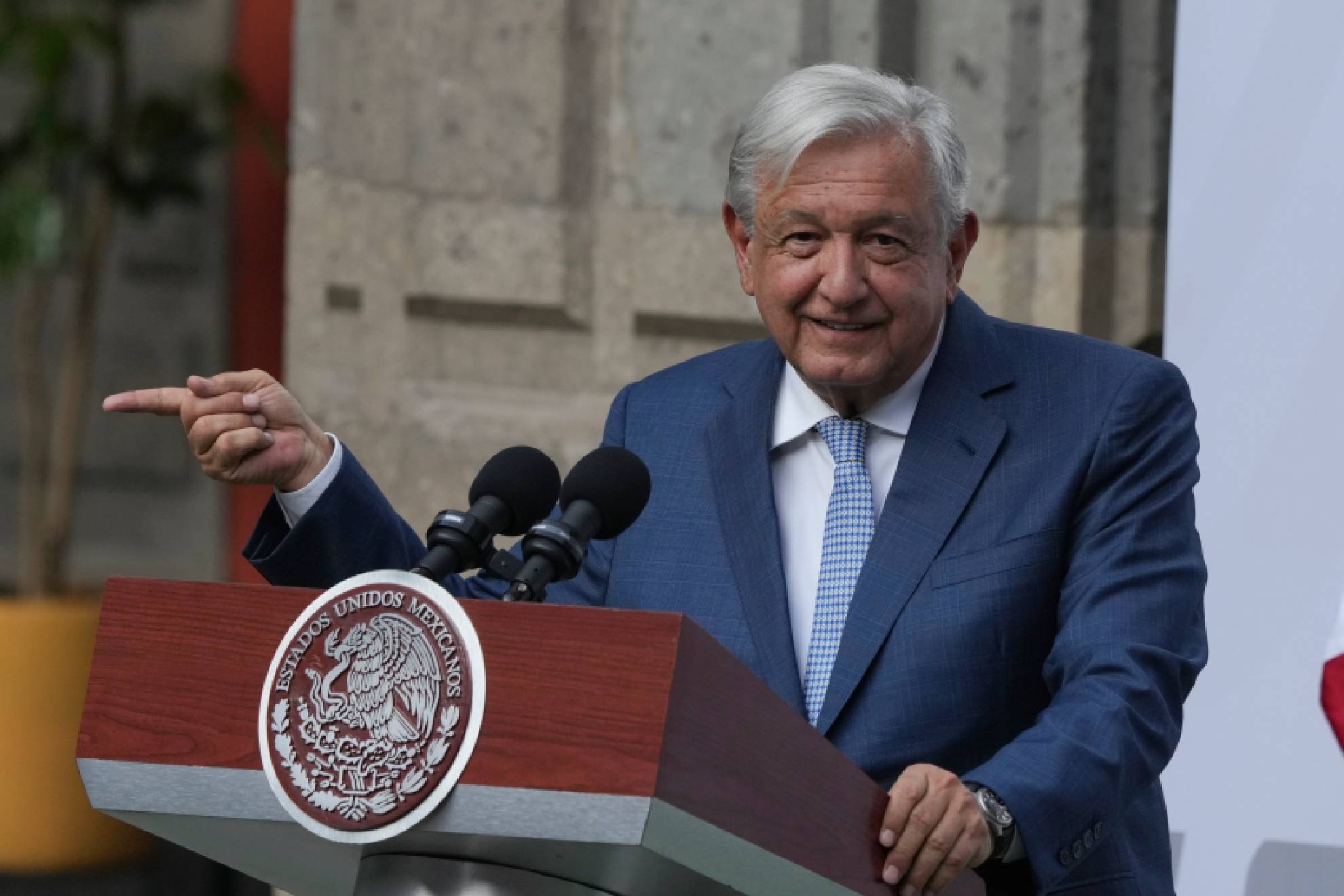 AMLO - Últimas noticias de Andrés Manuel López Obrador en MARCA MX