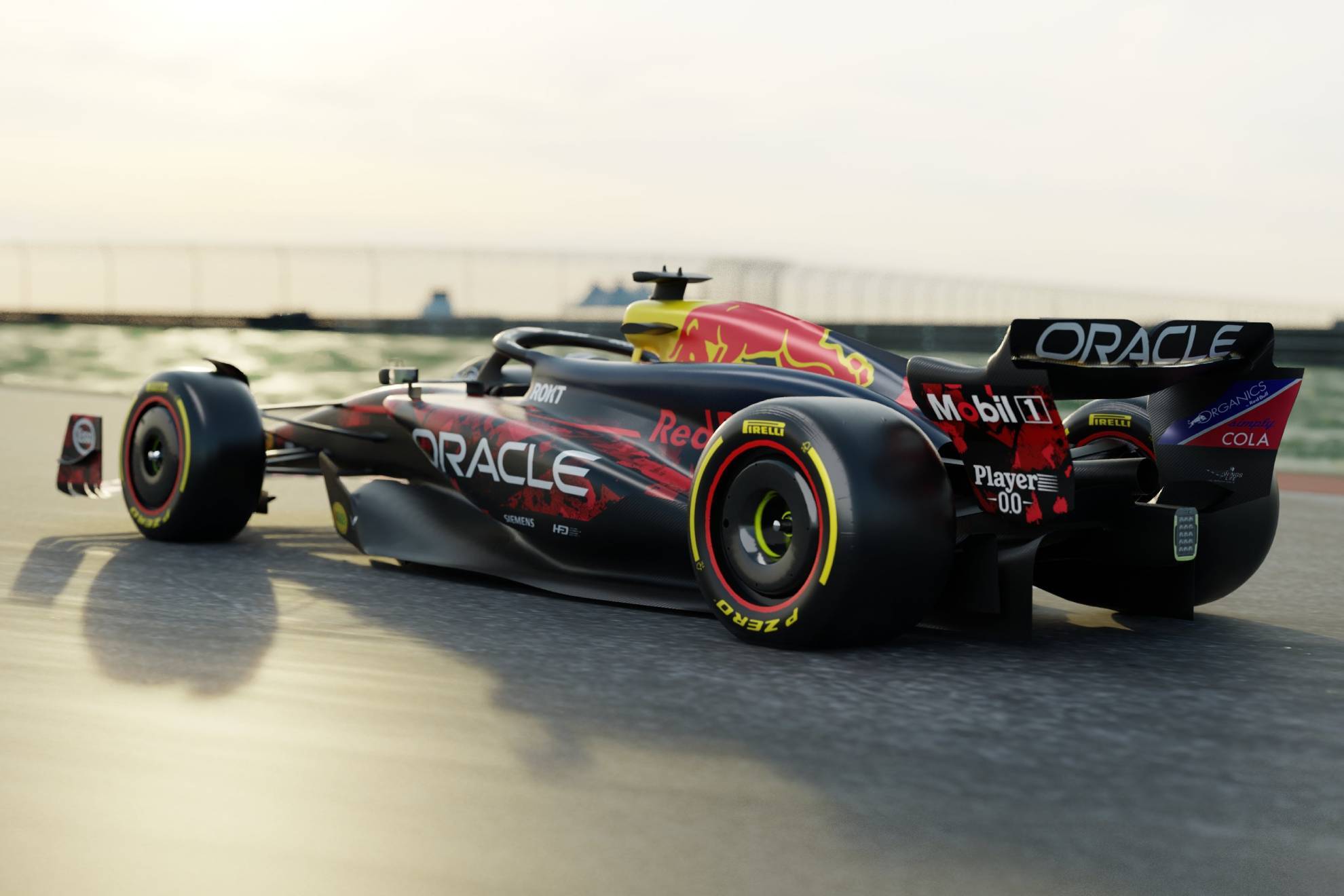 Así lucirá la parte trasera del rb20 en... | MARCA.com