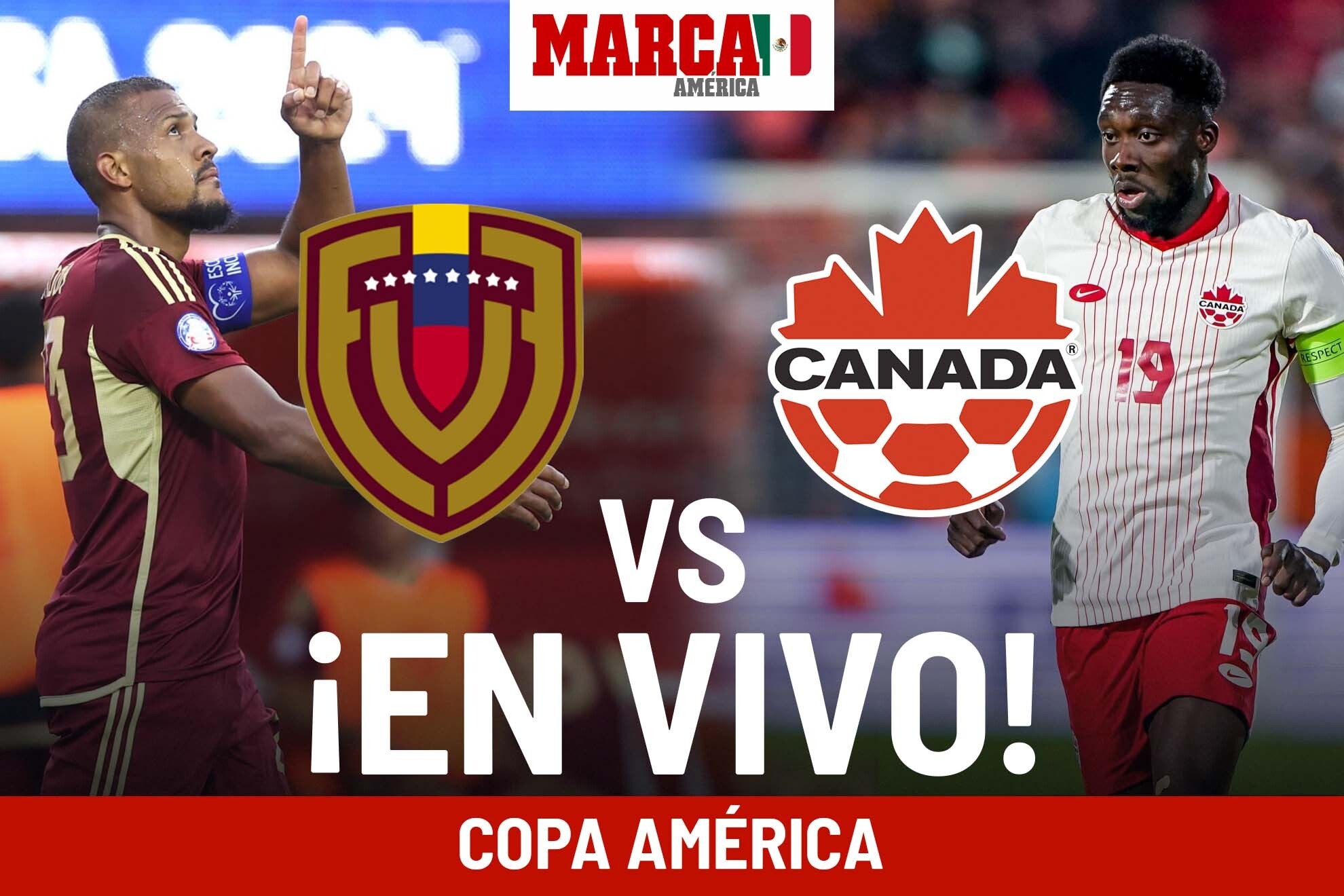 ¿Cómo quedó Venezuela vs Canadá? Penales y resumen juego 4tos Copa ...