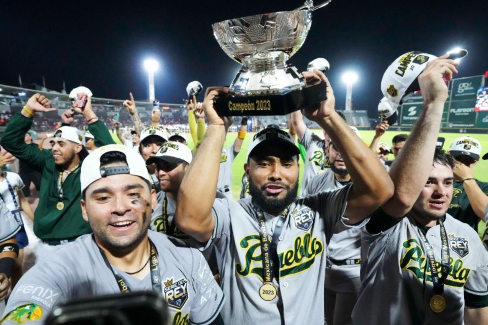 LMB hoy - Todas las noticias de la Liga Mexicana de Béisbol
