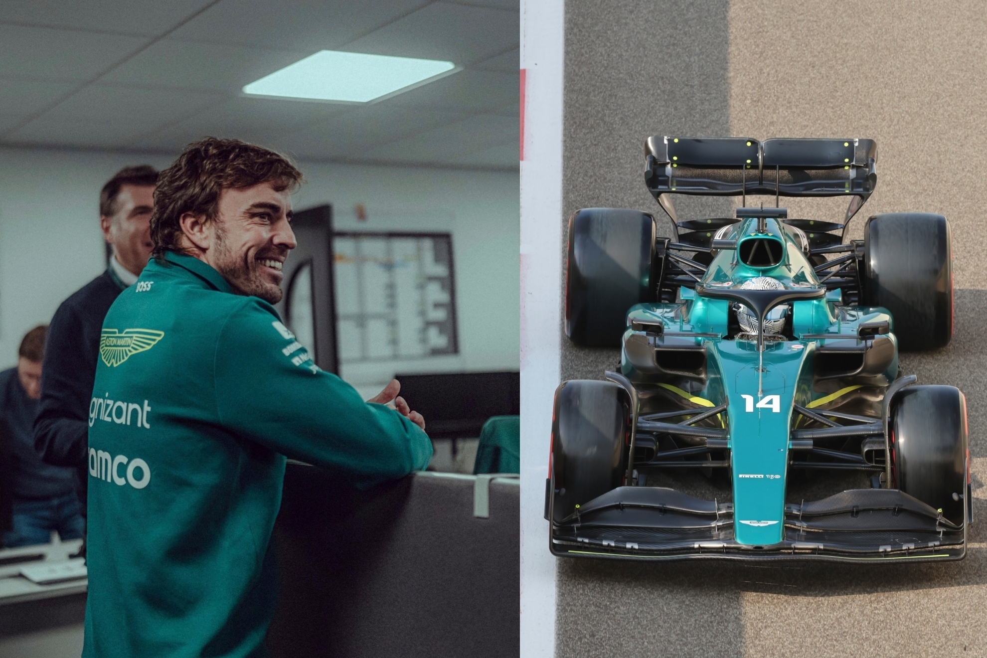 Fernando Alonso - Últimas noticias en MARCA México